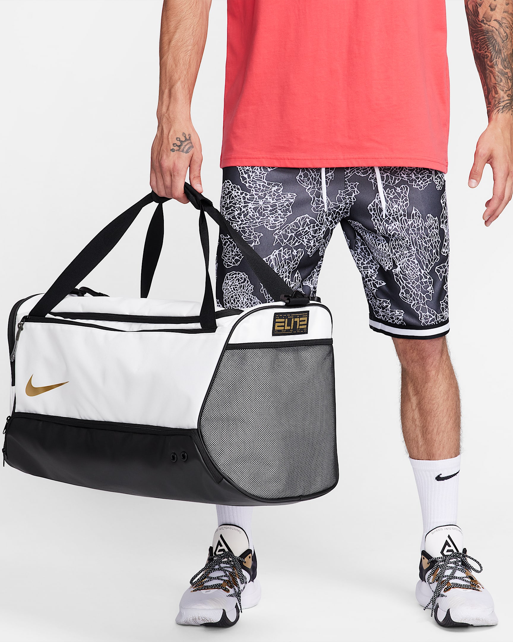 Nike Hoops Elite Duffel Bag (57L). Nike.com