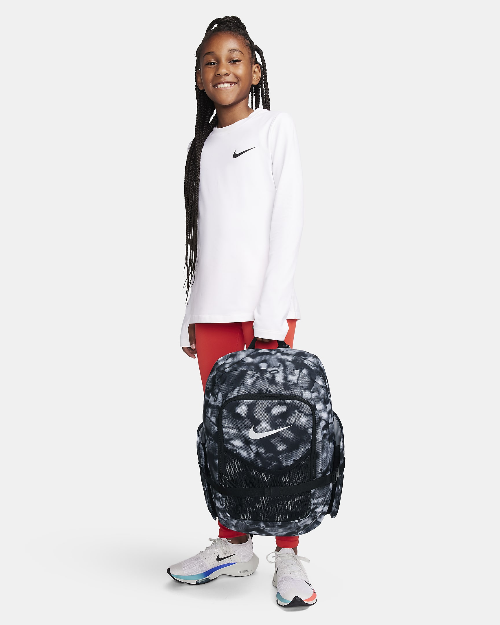 Nike Diamond Select Kids' Bat Pack (20L). Nike.com