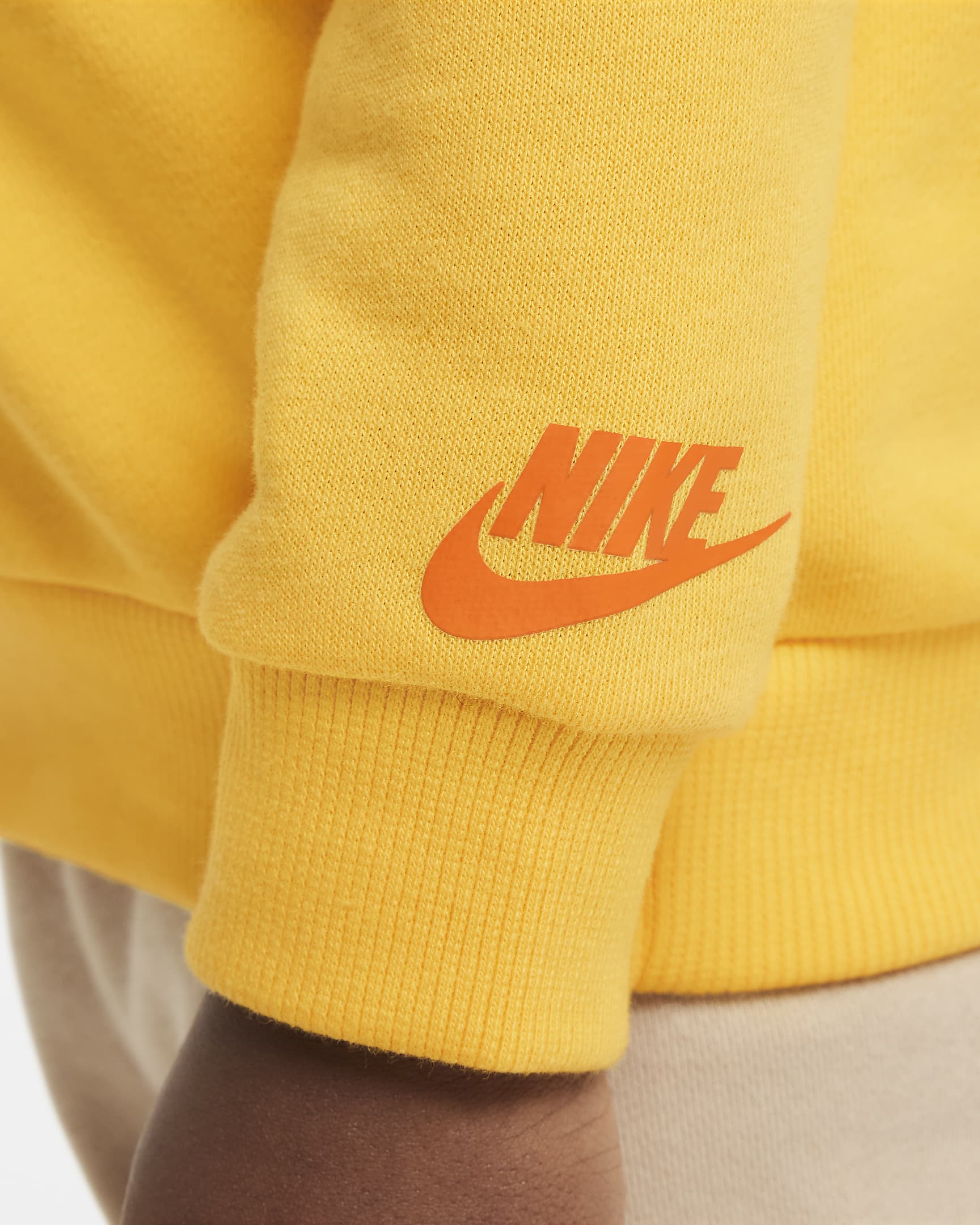 Nike Sportswear Create Your Own Adventure Toddler French Terry Graphic ...