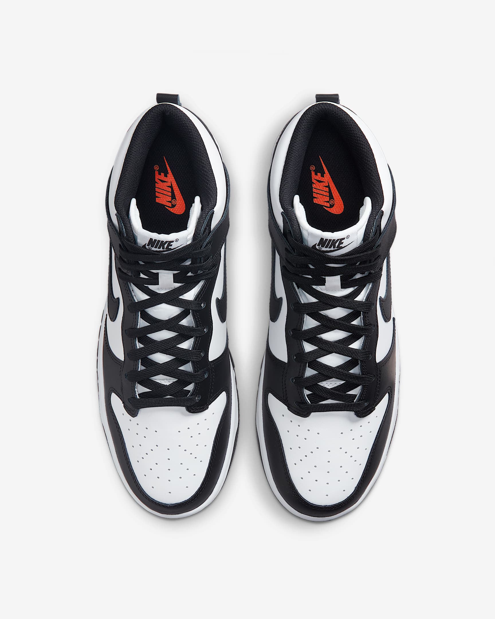 Nike Dunk High Retro Men's Shoe. Nike UK