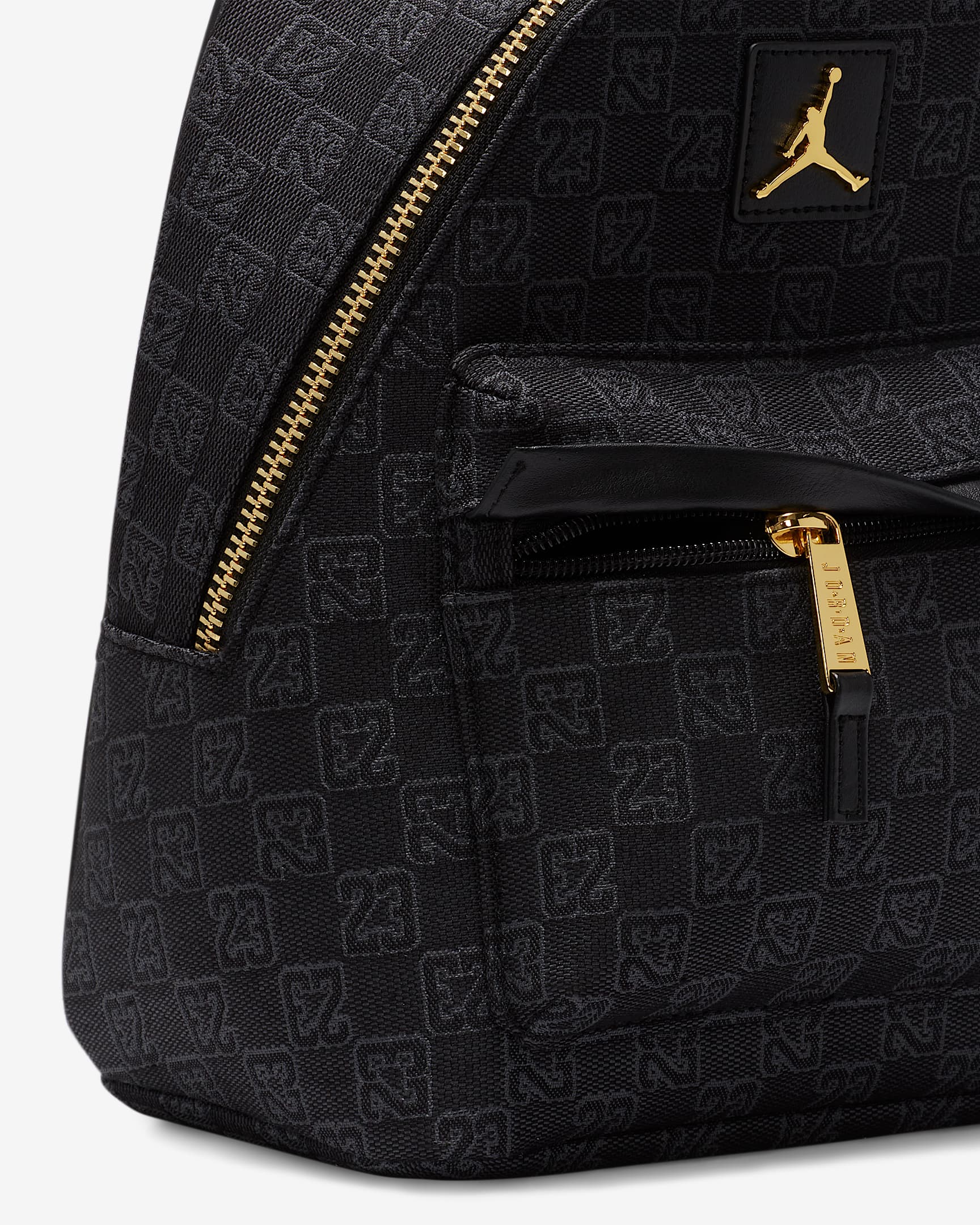 Jordan Monogram Mini Backpack Rucksack. Nike DE