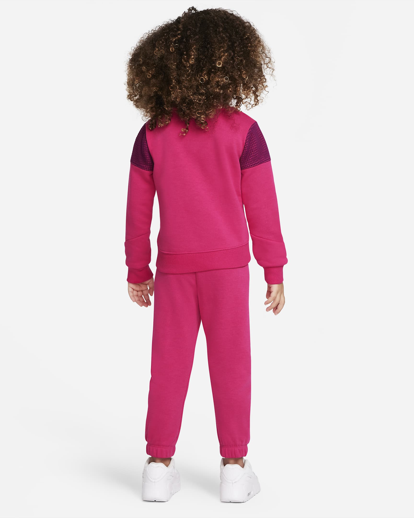 Nike Toddler Crew and Trousers Set. Nike IE