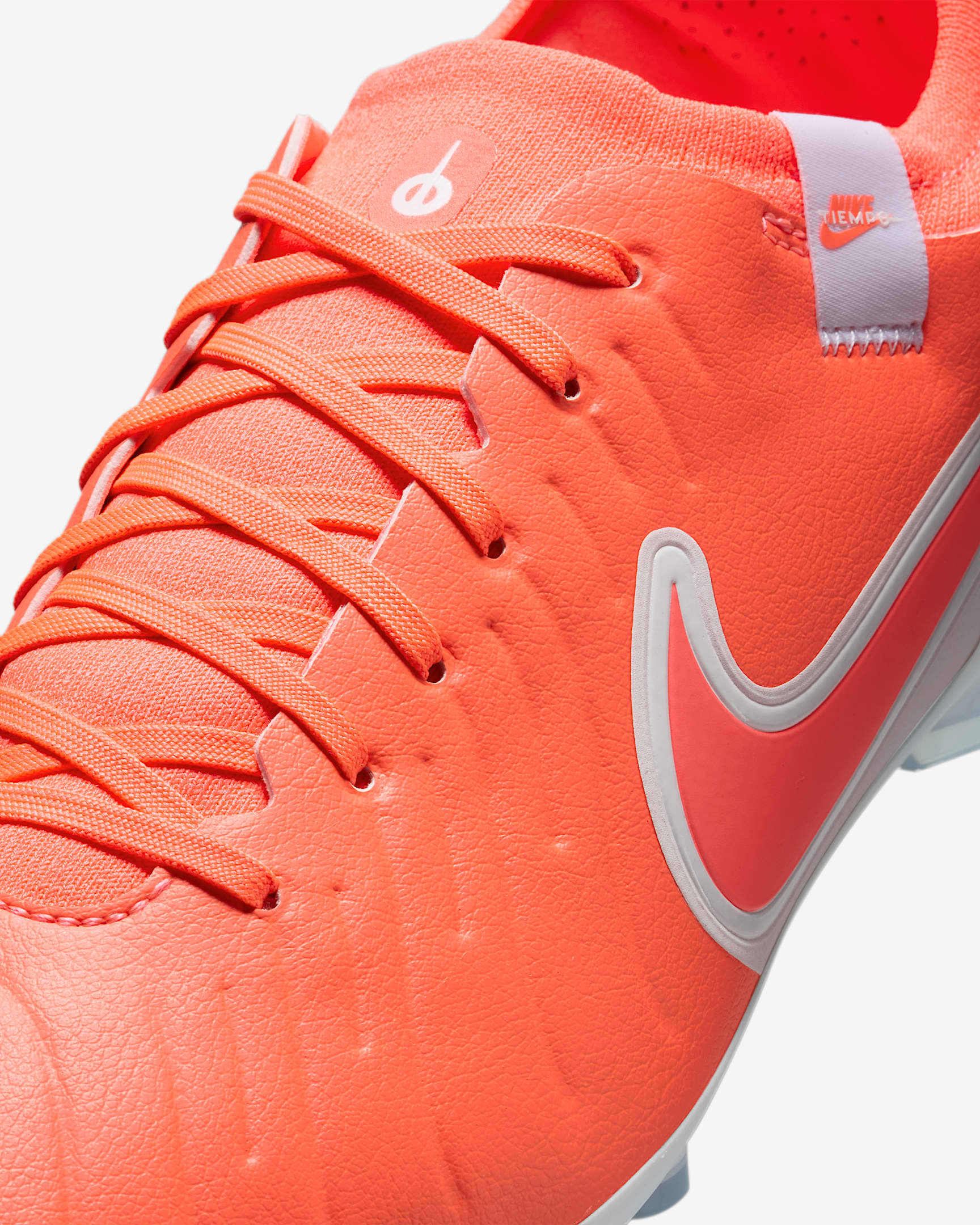 Nike Tiempo Legend 10 Pro Firm-Ground Low-Top Football Boot. Nike UK