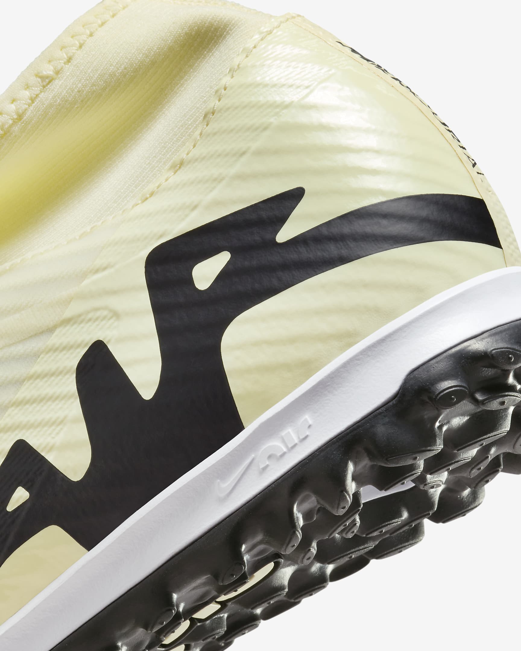 Nike Mercurial Superfly 9 Academy Turf High-Top Football Shoes. Nike ID