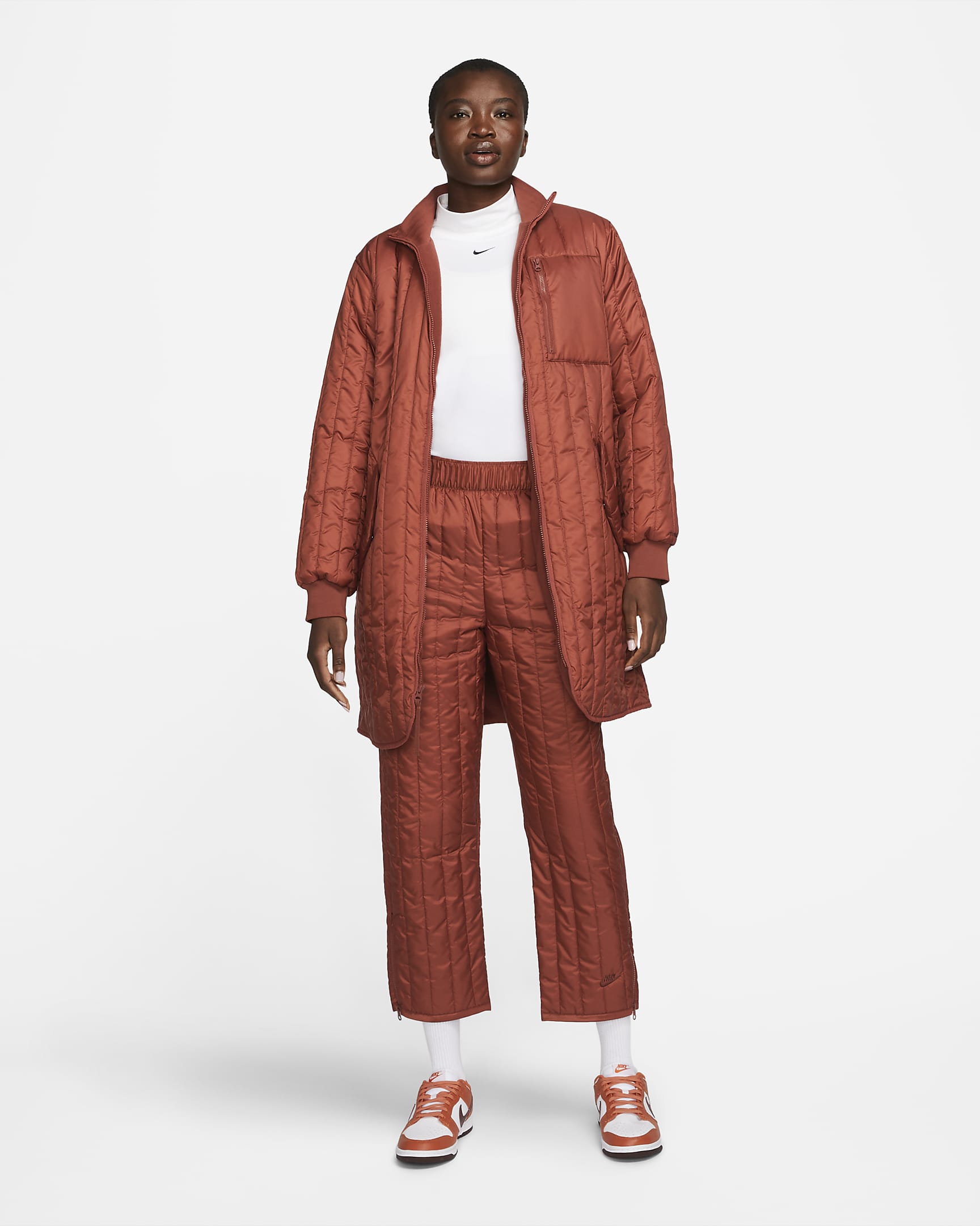 Nike Sportswear Therma-FIT Tech Pack Women's Jacket. Nike CZ