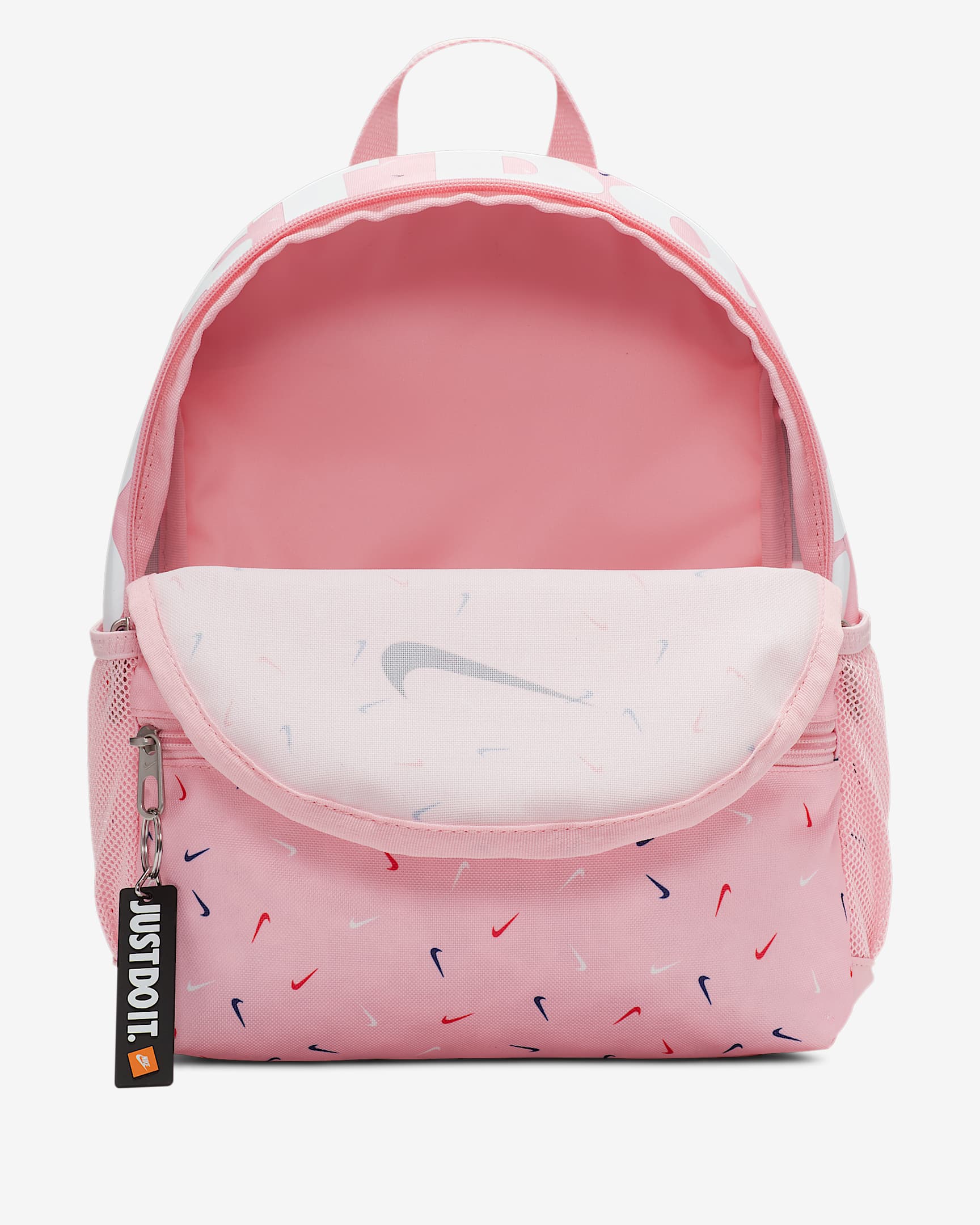 Nike Brasilia JDI Kids' Mini Backpack (11L). Nike CZ