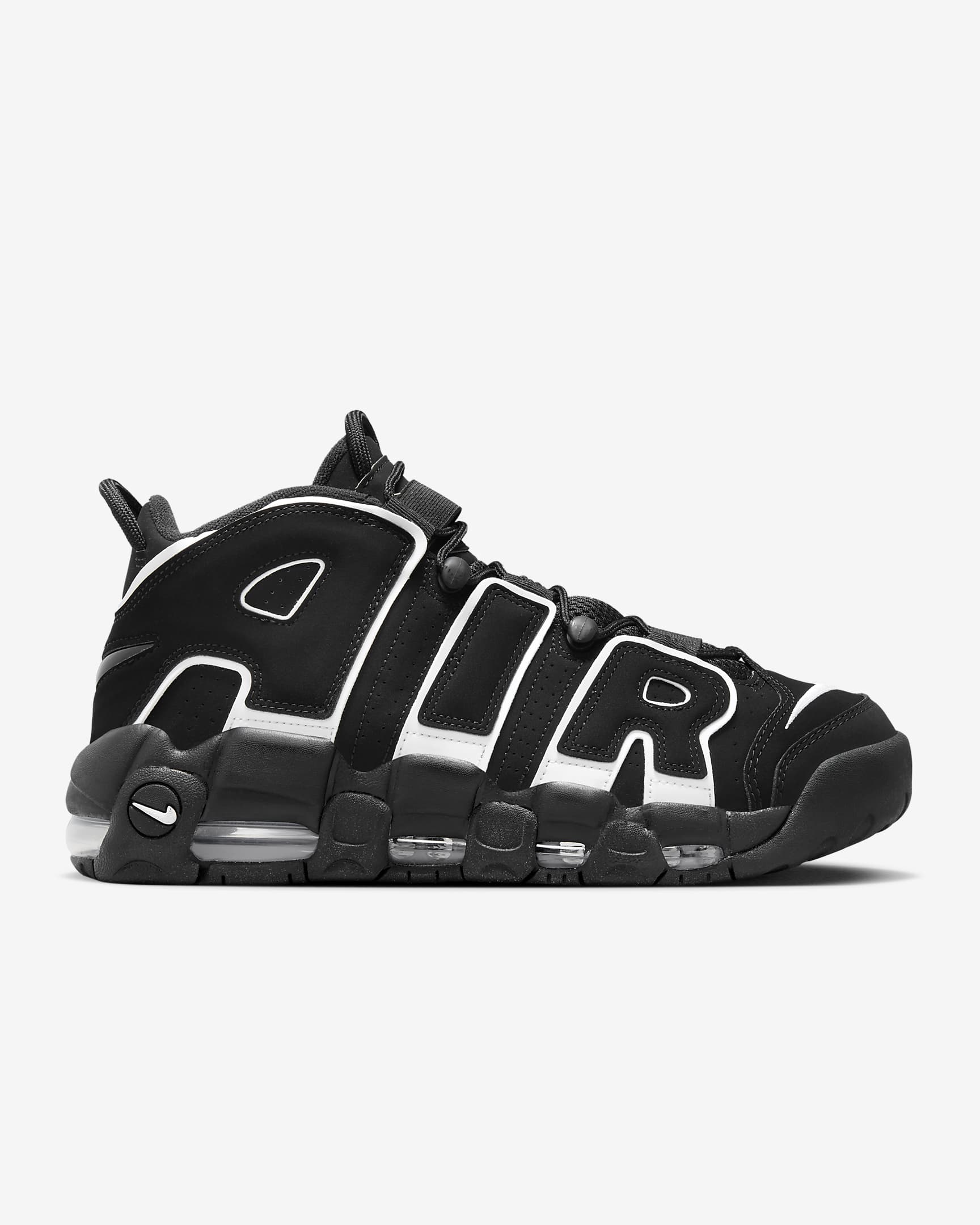 Nike Air More Uptempo '96 Men's Shoes. Nike AT