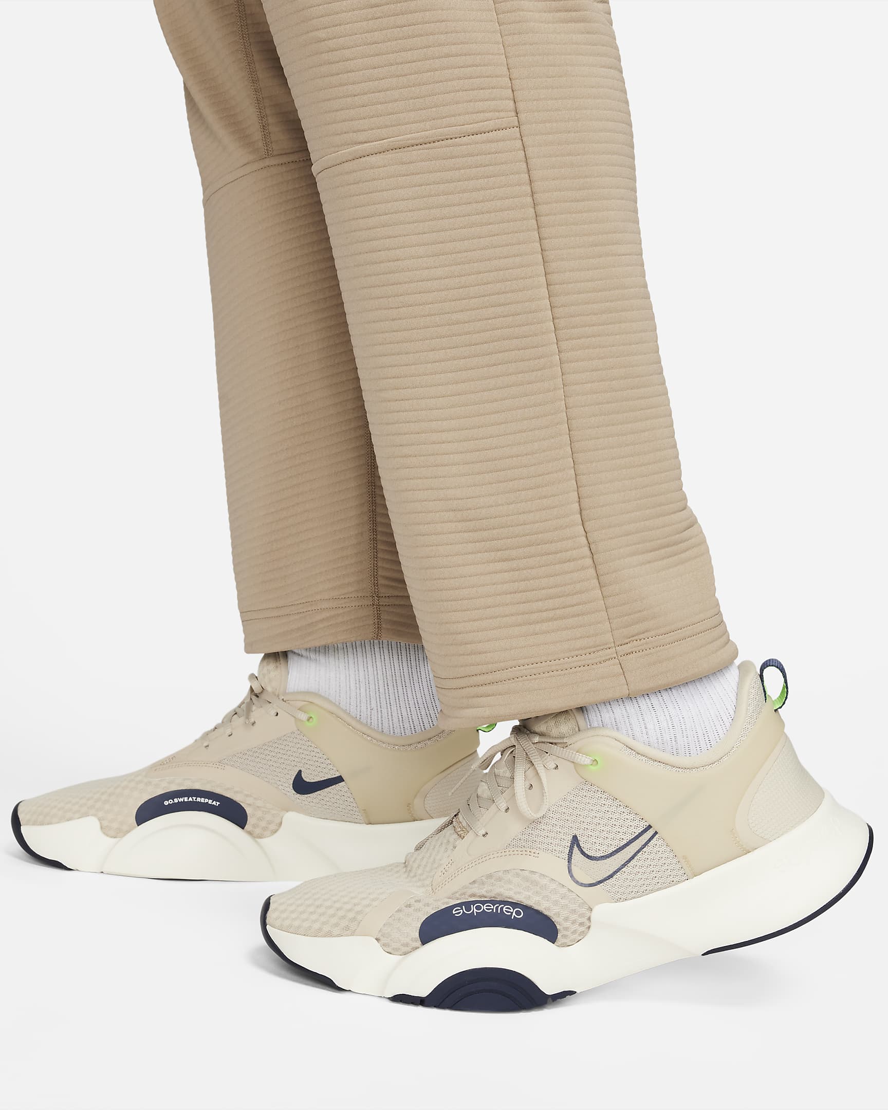 Nike Men's Dri-FIT Fleece Fitness Trousers. Nike UK