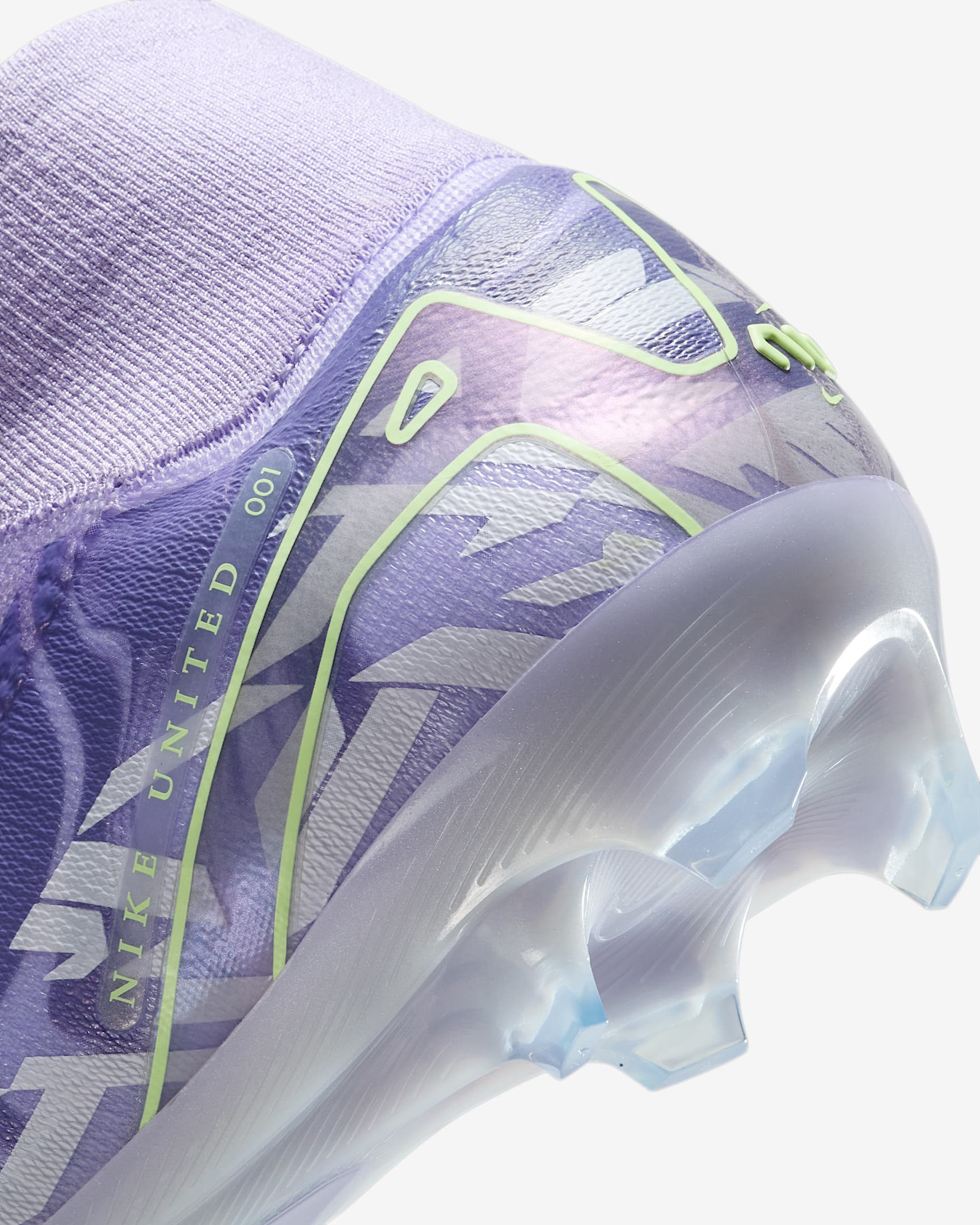 Nike United Mercurial Superfly 10 Elite FG magasszárú futballcipő. Nike HU