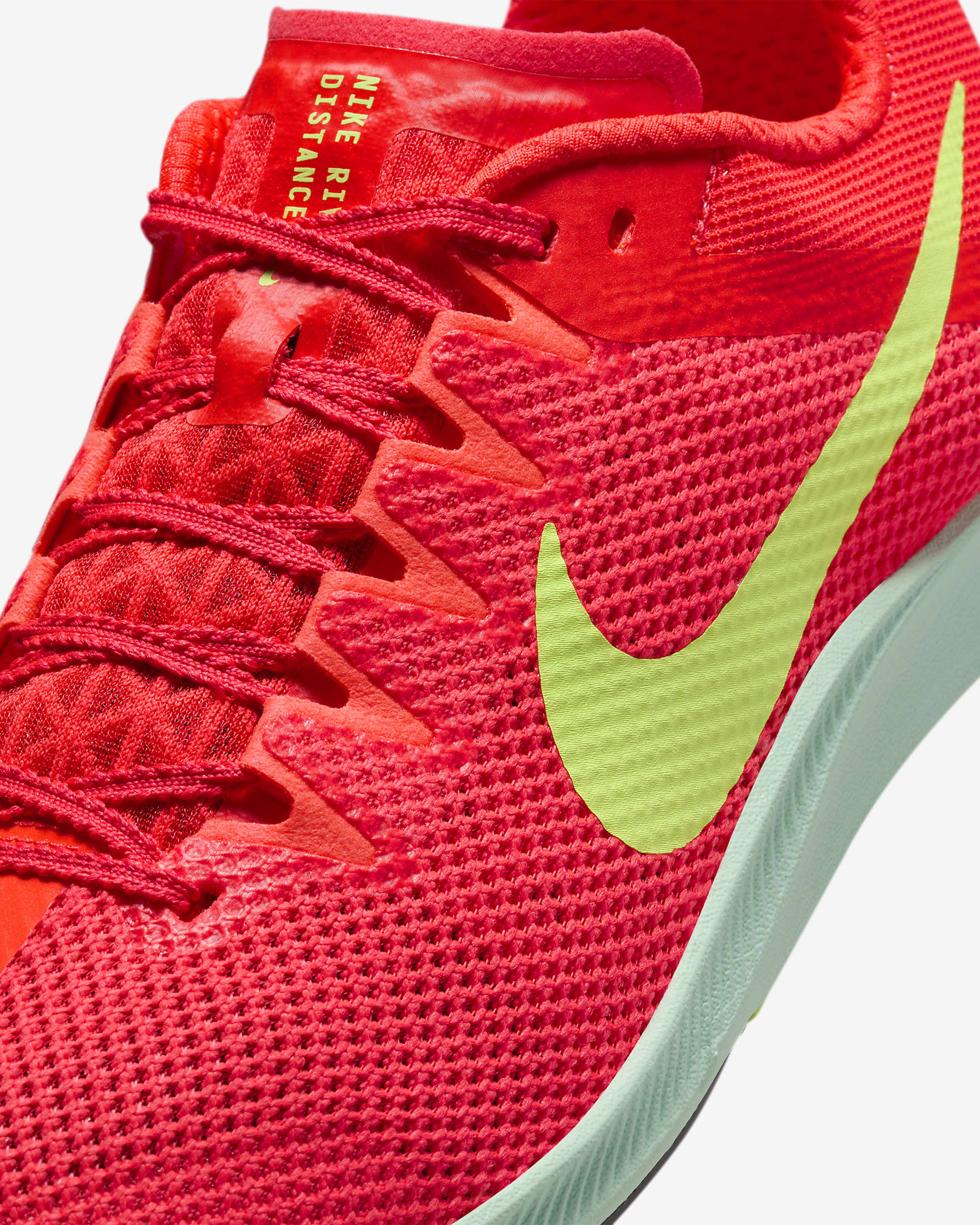 Nike Zoom Rival Distance Athletics Distance Spikes. Nike IL