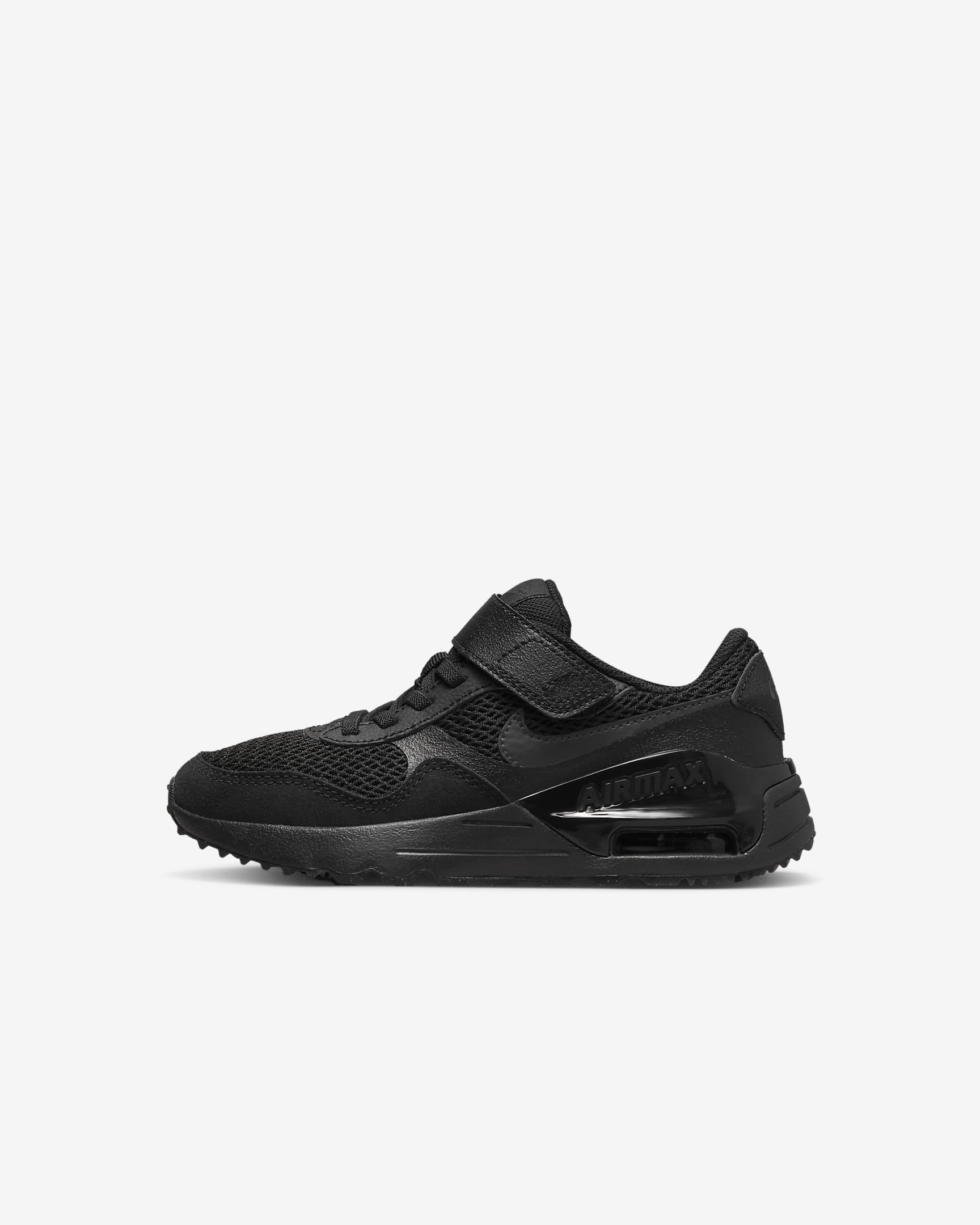 Nike Air Max SYSTM Younger Kids' Shoes. Nike HR