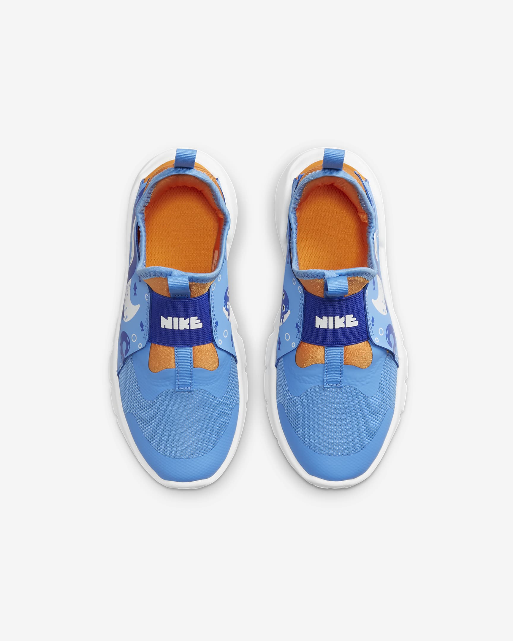 Nike Flex Runner 2 Lil Younger Kids' Shoes. Nike PT