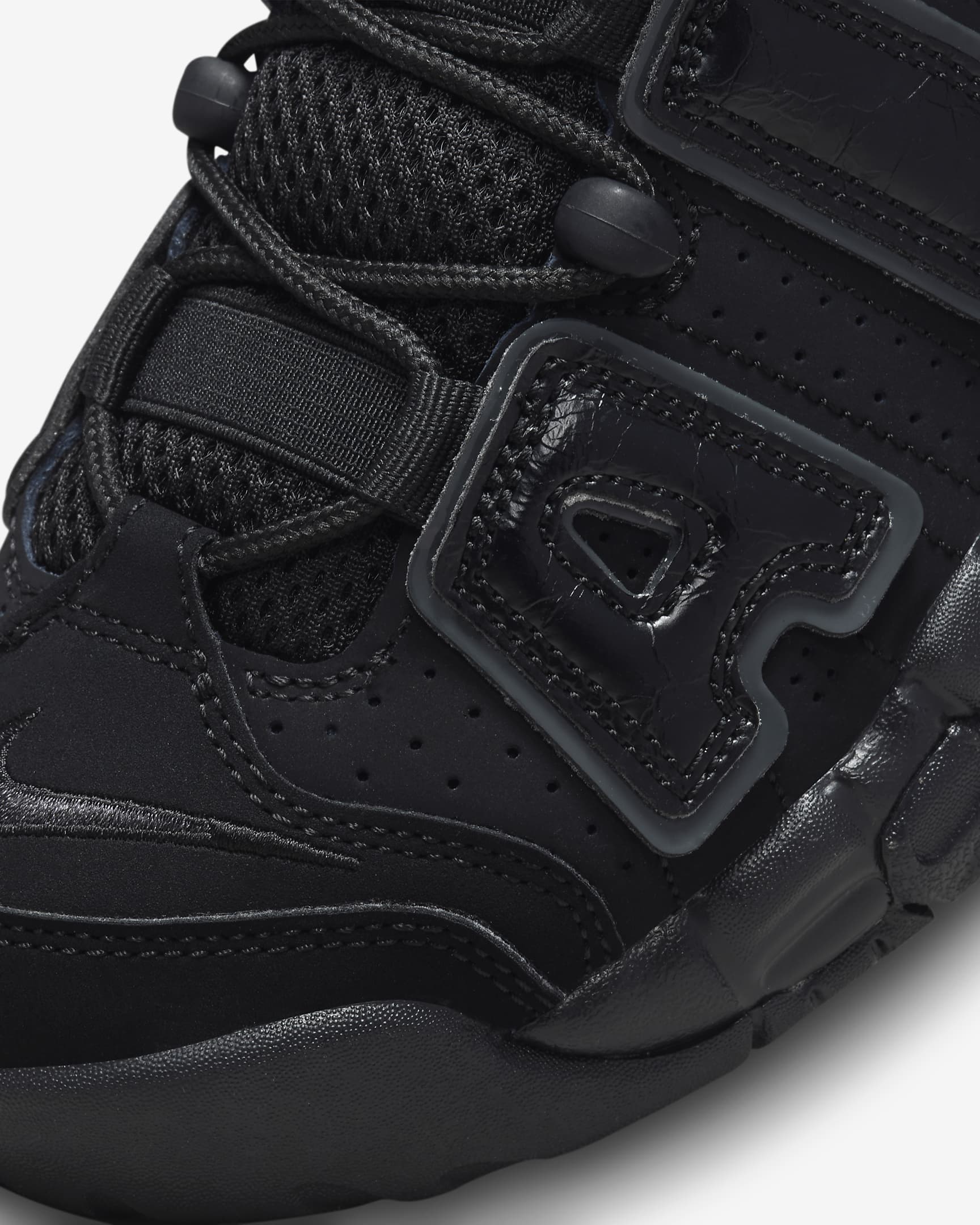 Nike Air More Uptempo Older Kids' Shoes. Nike AT