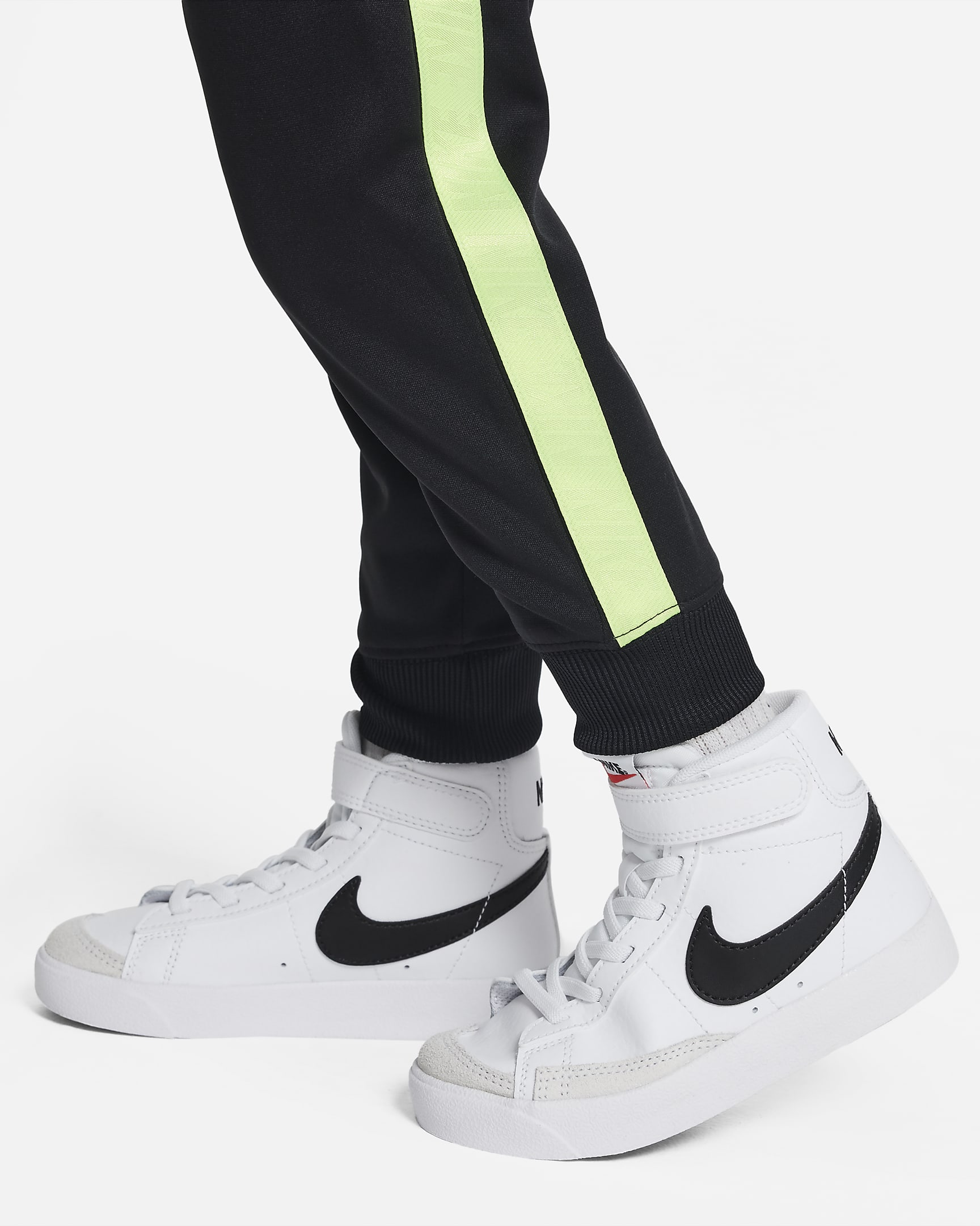 Nike Sportswear Full-Zip Taping Set Toddler Dri-FIT Tracksuit. Nike CZ