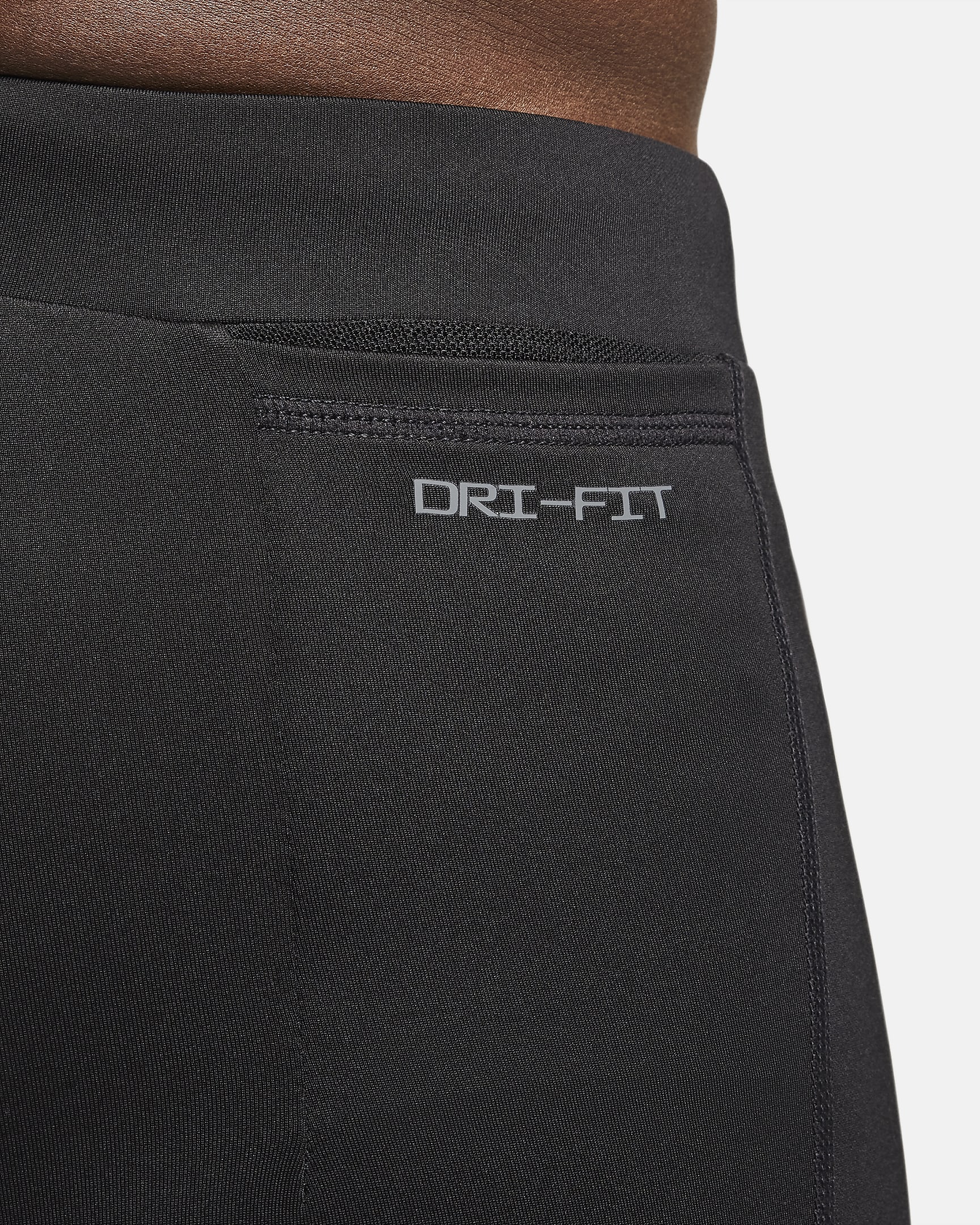 Nike Fast Men's Dri-FIT Brief-Lined Running 1/2-Length Tights. Nike UK