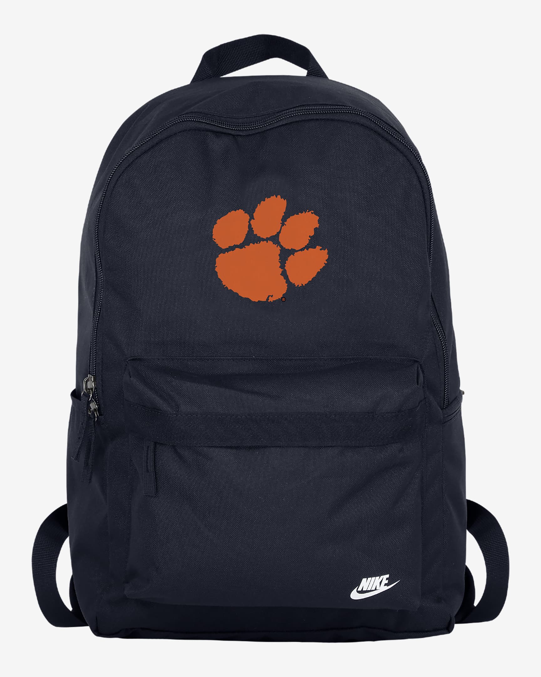 Mochila Nike College Heritage Clemson. Nike.com