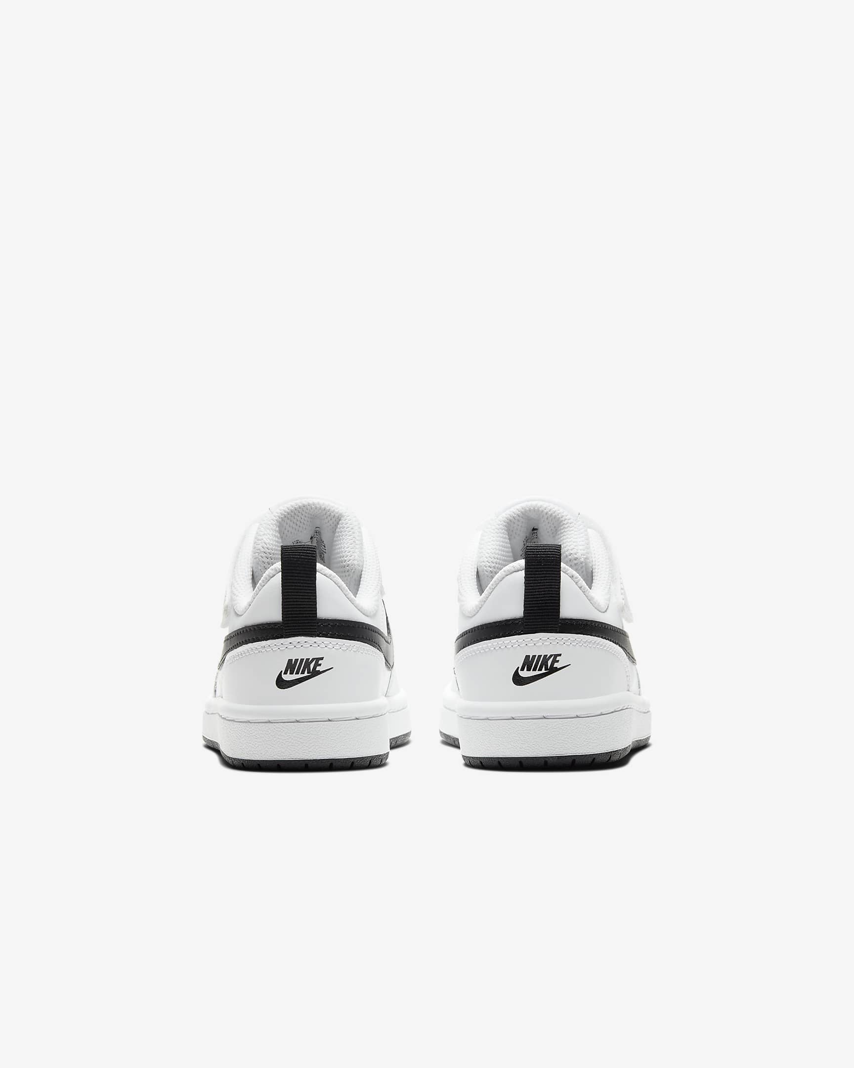 Nike Court Borough Low 2 Younger Kids' Shoe. Nike BE