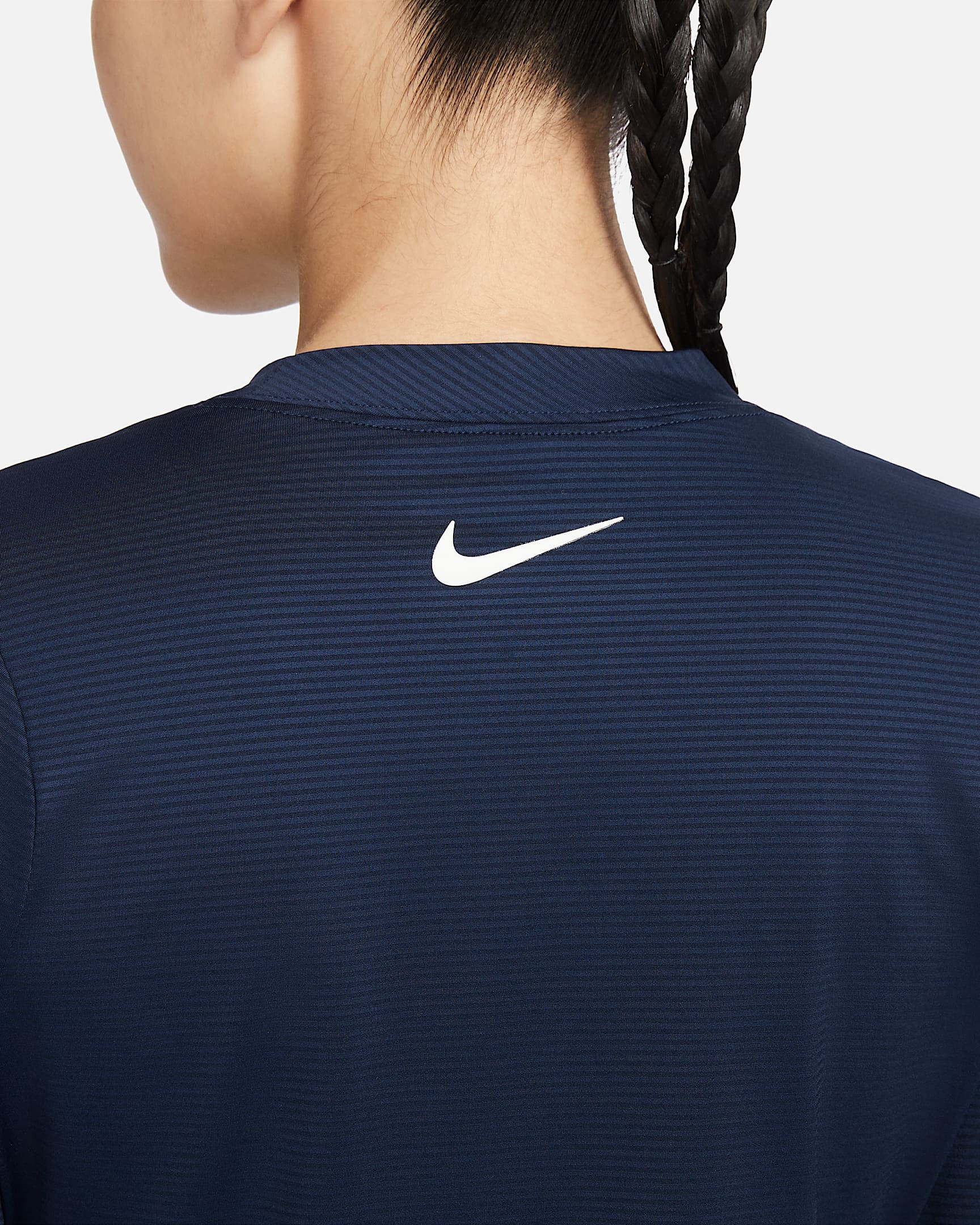 Nike Dri-FIT UV Victory Women's Long-Sleeve Printed Golf Top. Nike.com