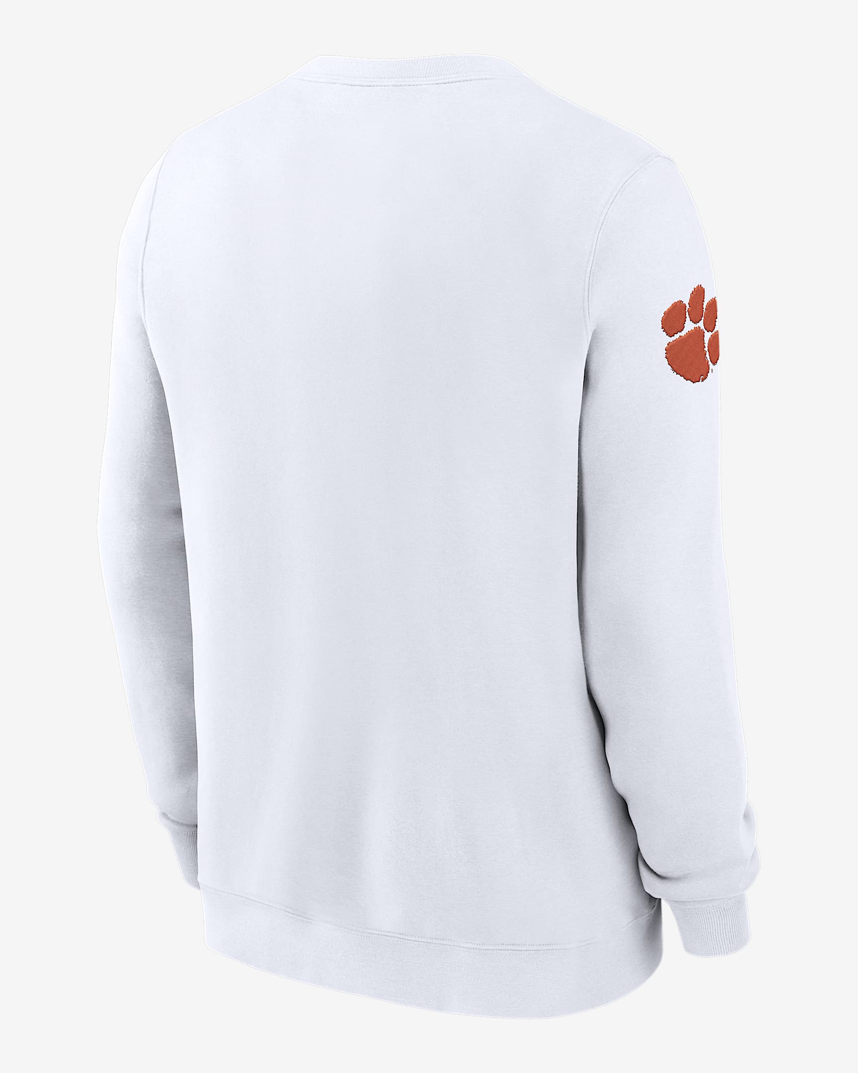 Clemson Tigers Sideline Dabo Men's Nike College Pullover Crew. Nike.com