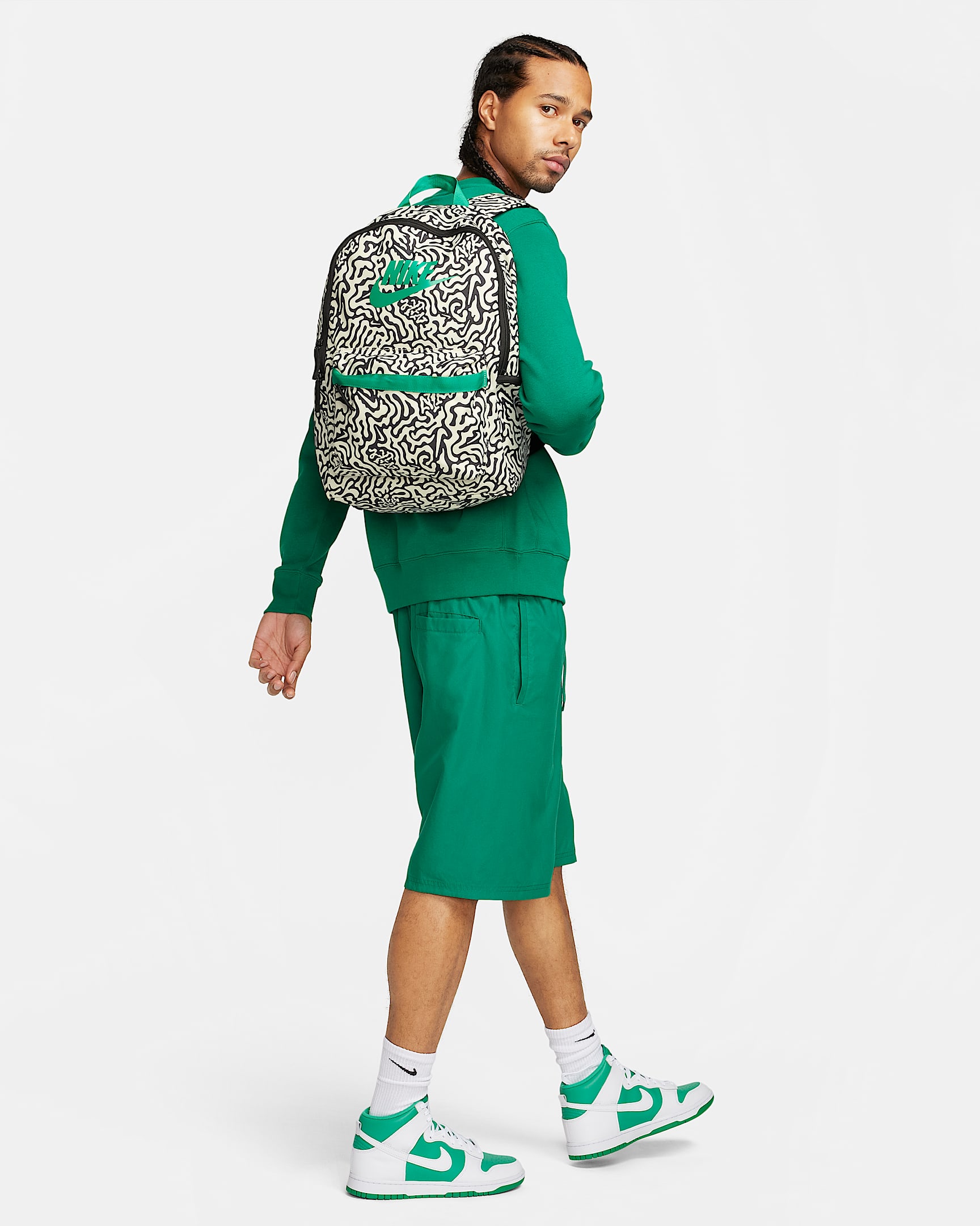 Sac à dos Nike Heritage (25 L). Nike BE