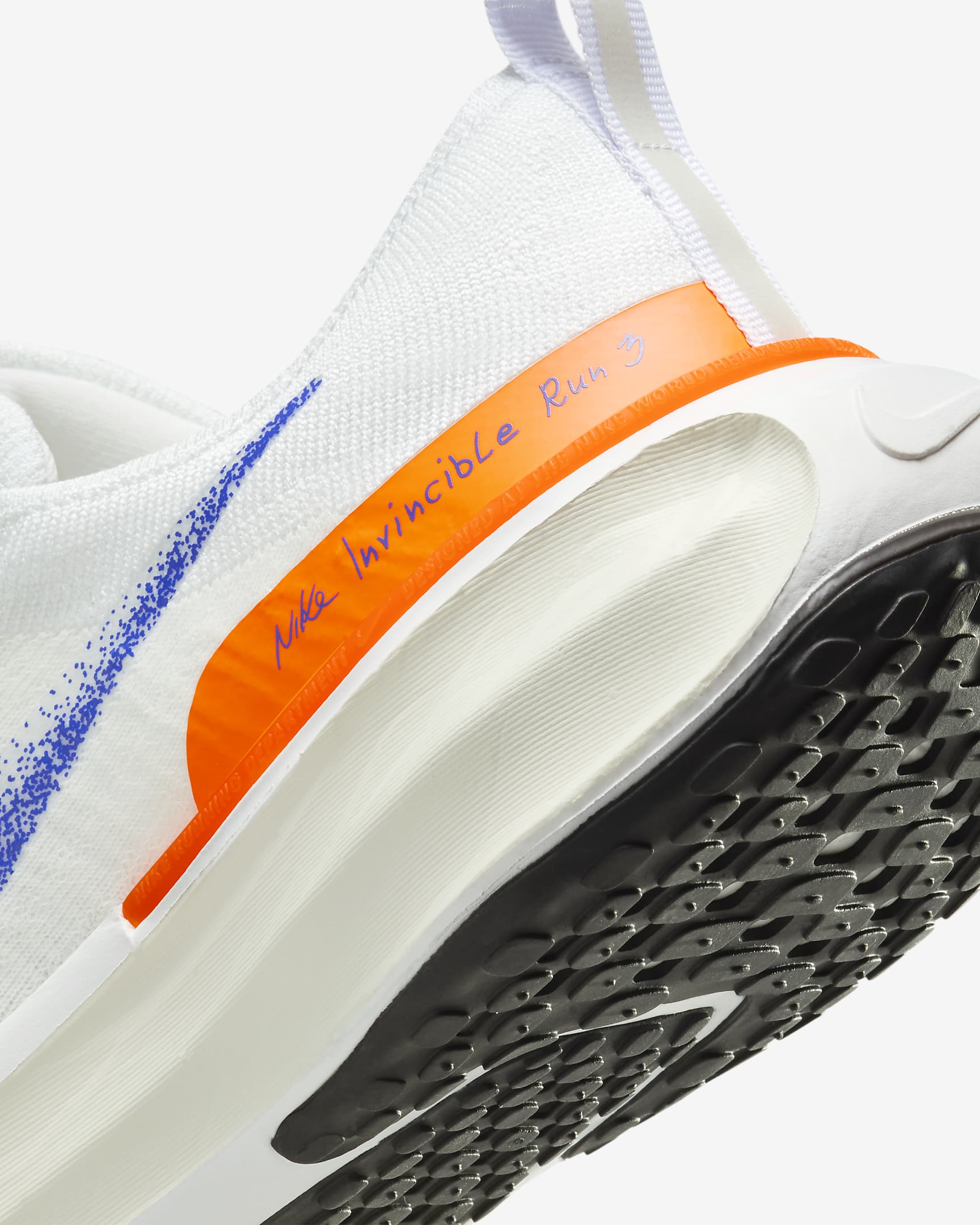 Nike Invincible 3 Blueprint Women's Road Running Shoes. Nike ID