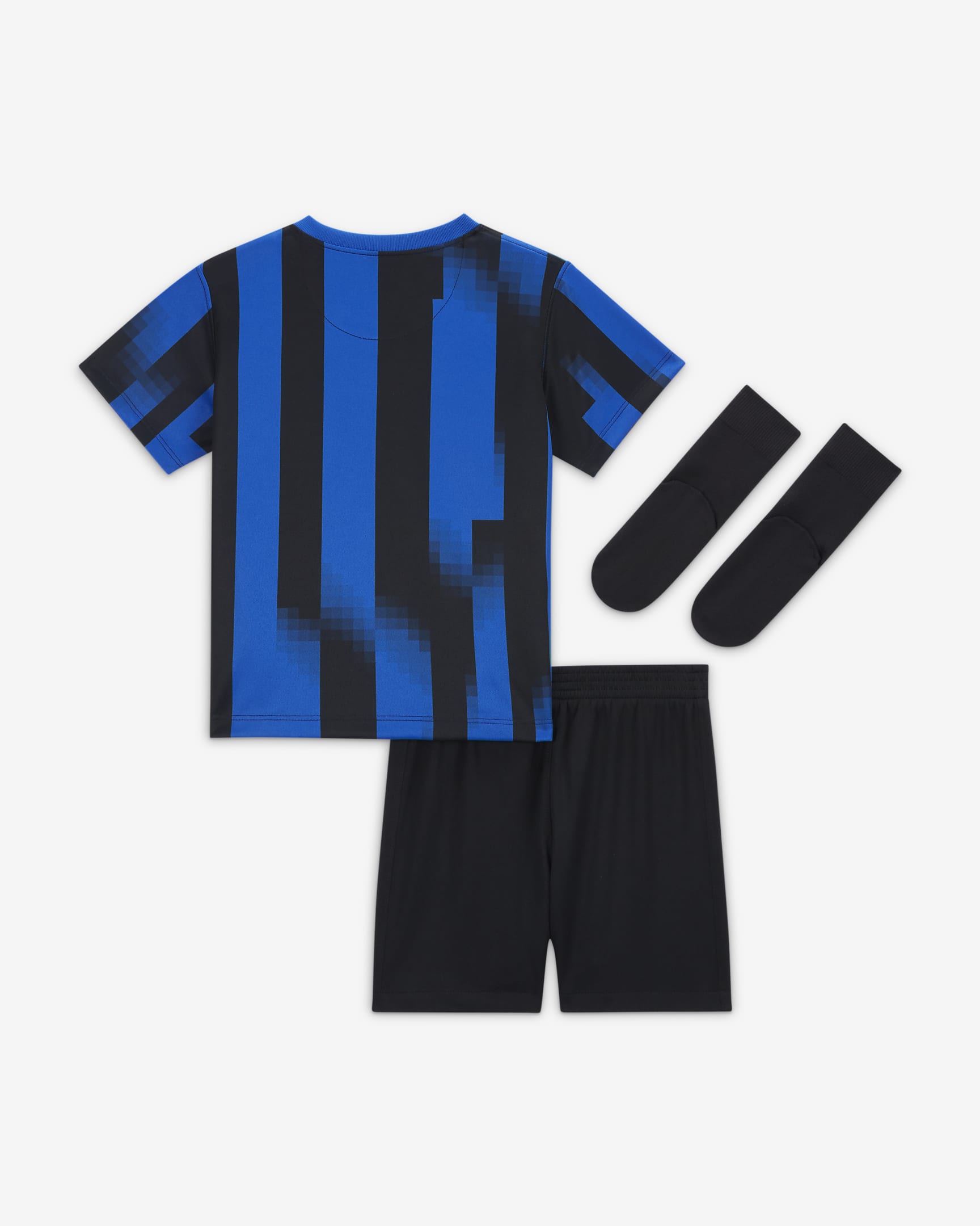 Inter Milan 2023/24 Home Baby/Toddler Nike Dri-FIT 3-Piece Kit. Nike IE