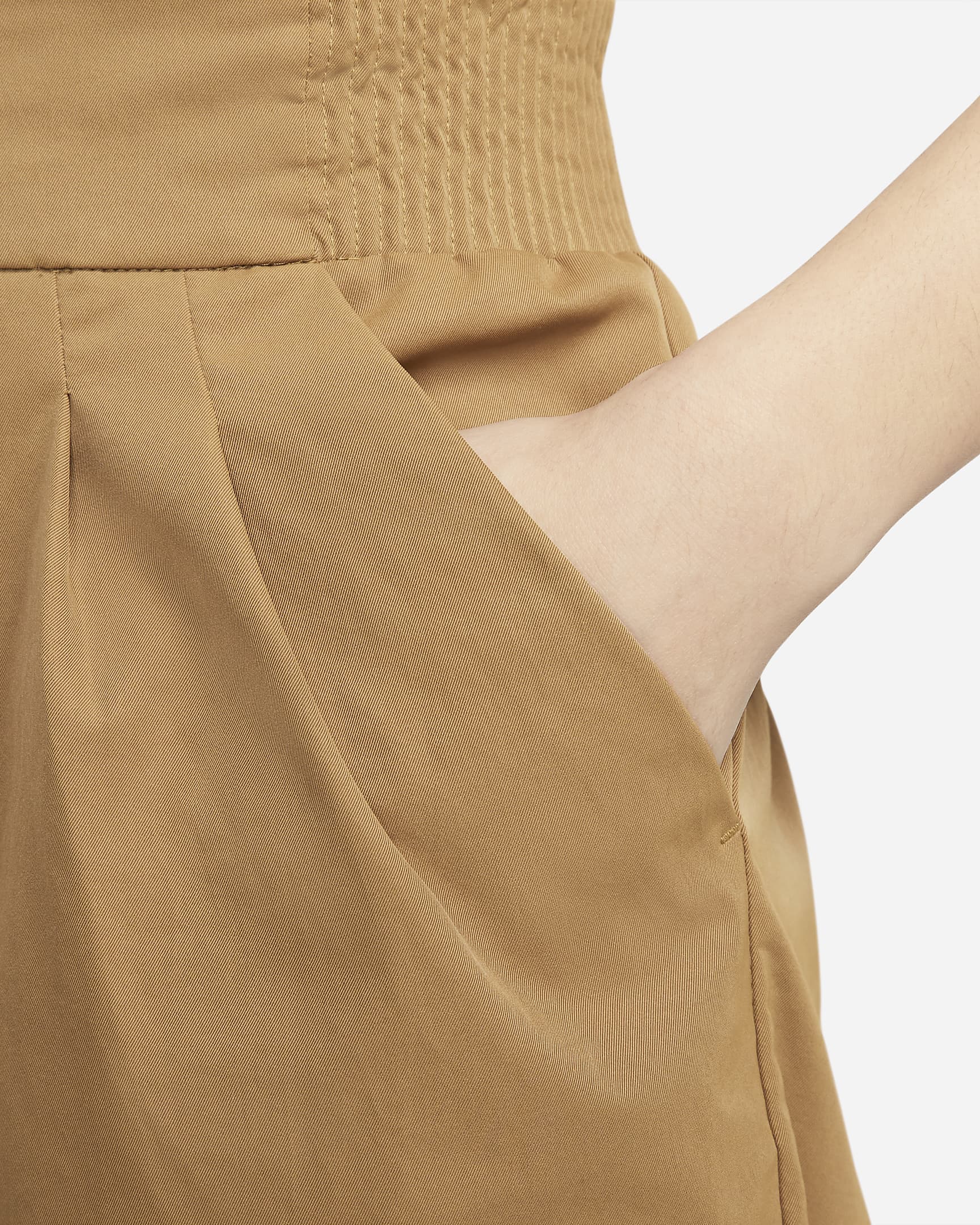 Nike Sportswear Dri-FIT Tech Pack Women's High-Waisted Trousers. Nike UK