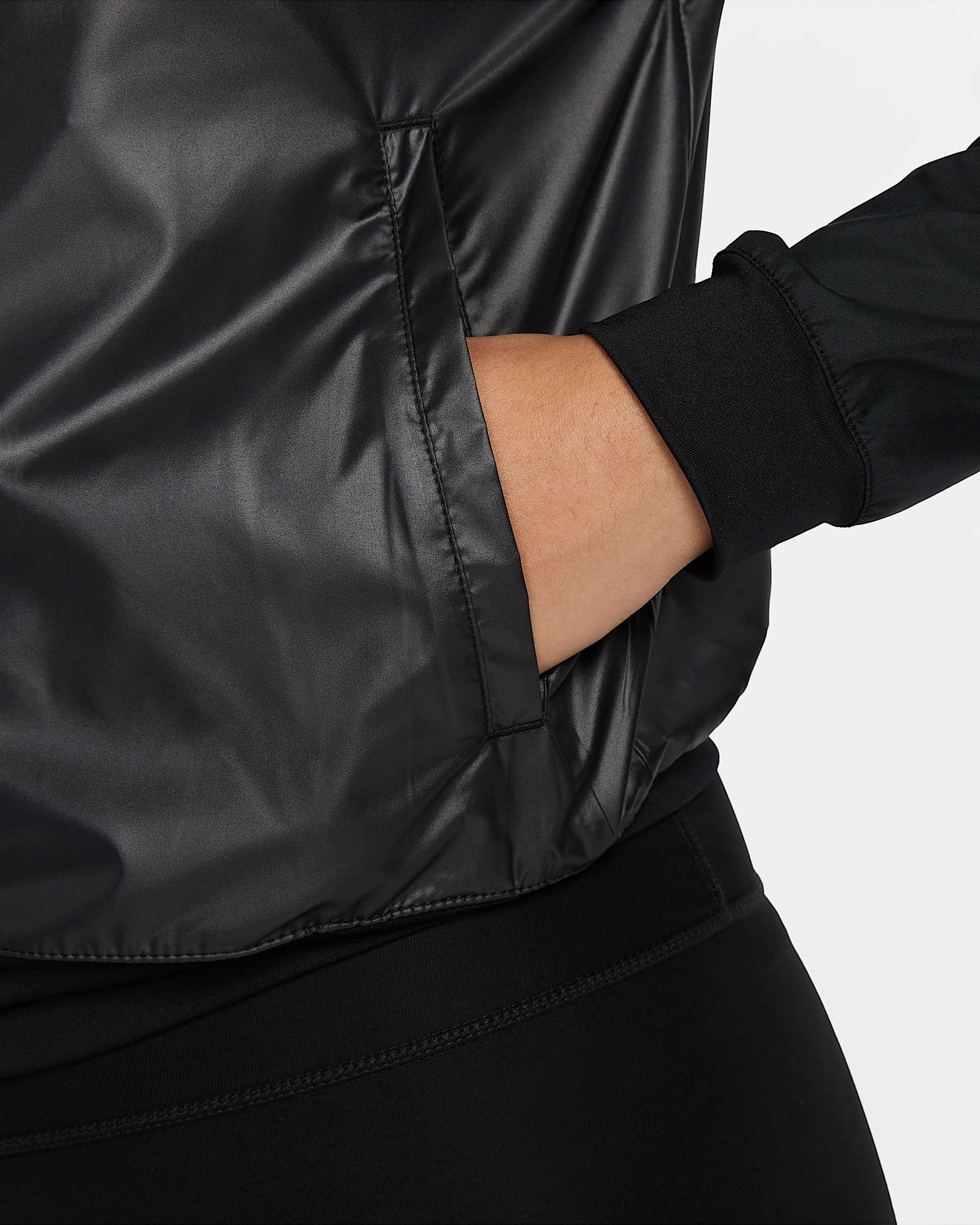 Nike Swoosh Run Women's Running Jacket. Nike VN