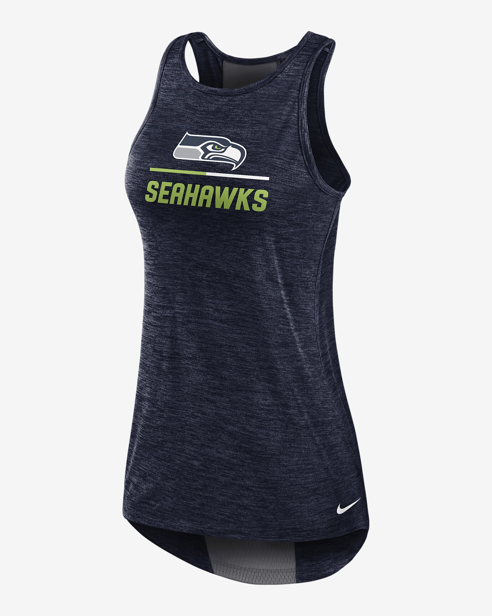 Camiseta de tirantes para mujer Nike Dri-FIT (NFL Seattle Seahawks ...