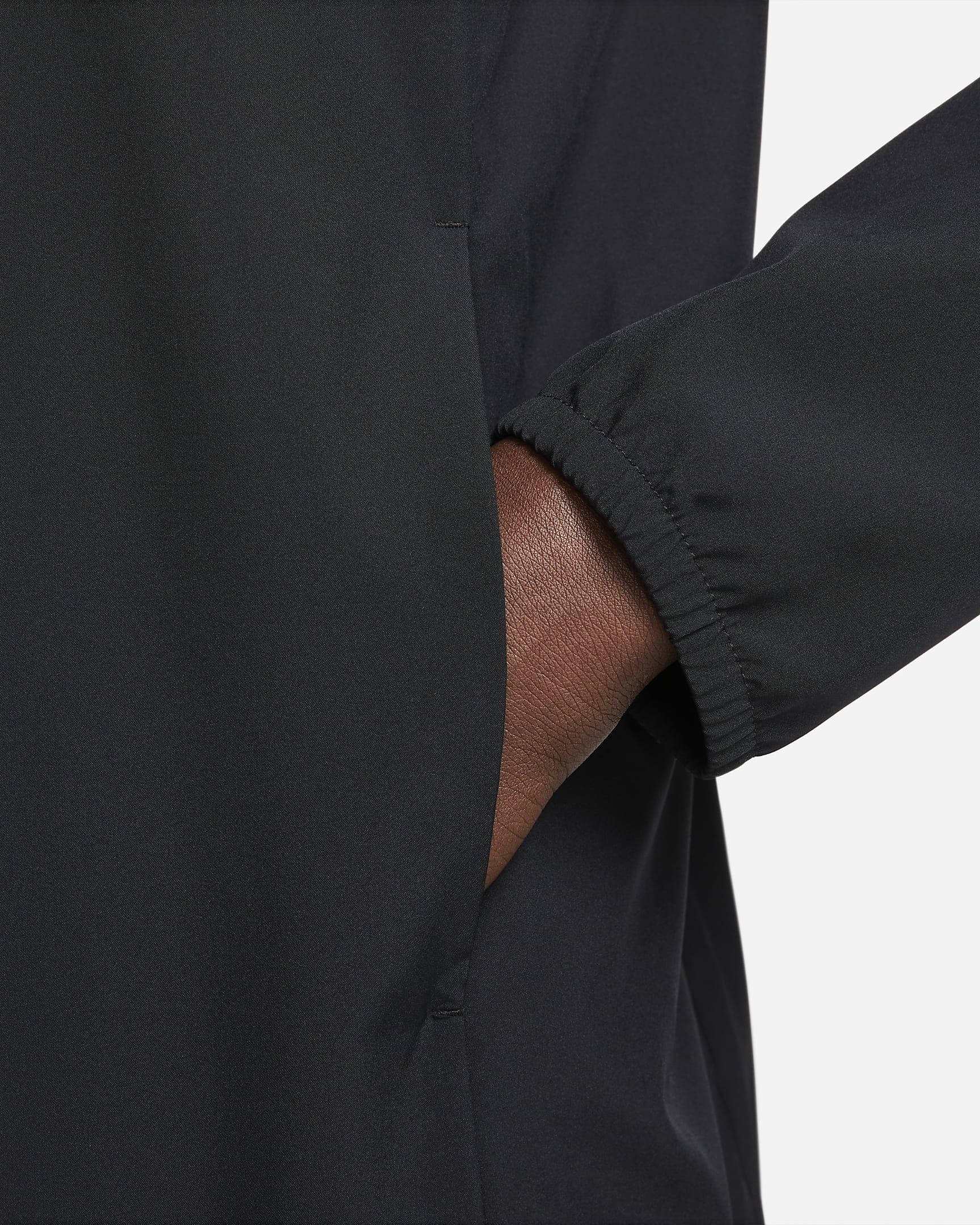 Nike Form Men's Dri-FIT Hooded Versatile Jacket. Nike UK