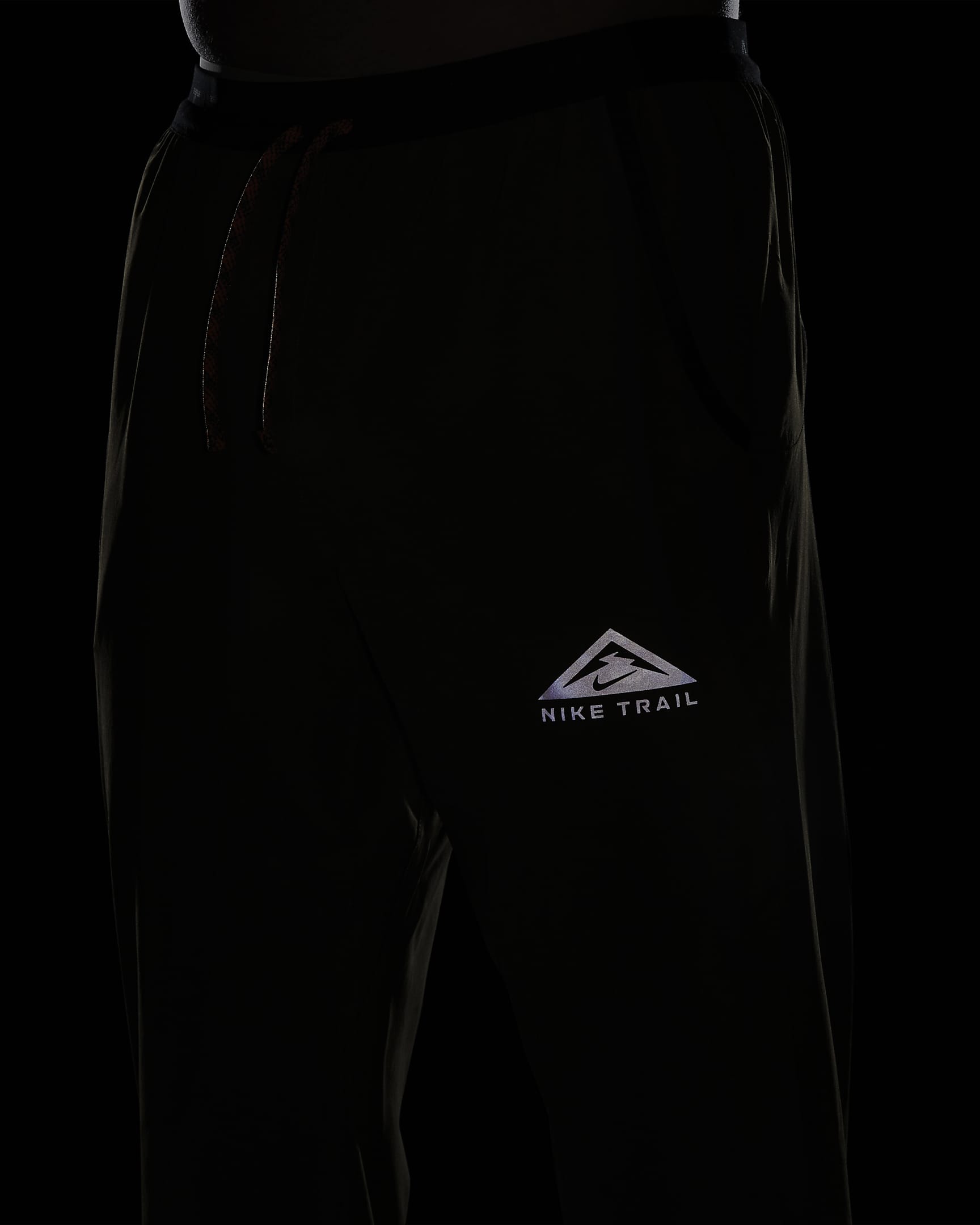 Nike Trail Dawn Range Men's Dri-FIT Running Trousers. Nike SE