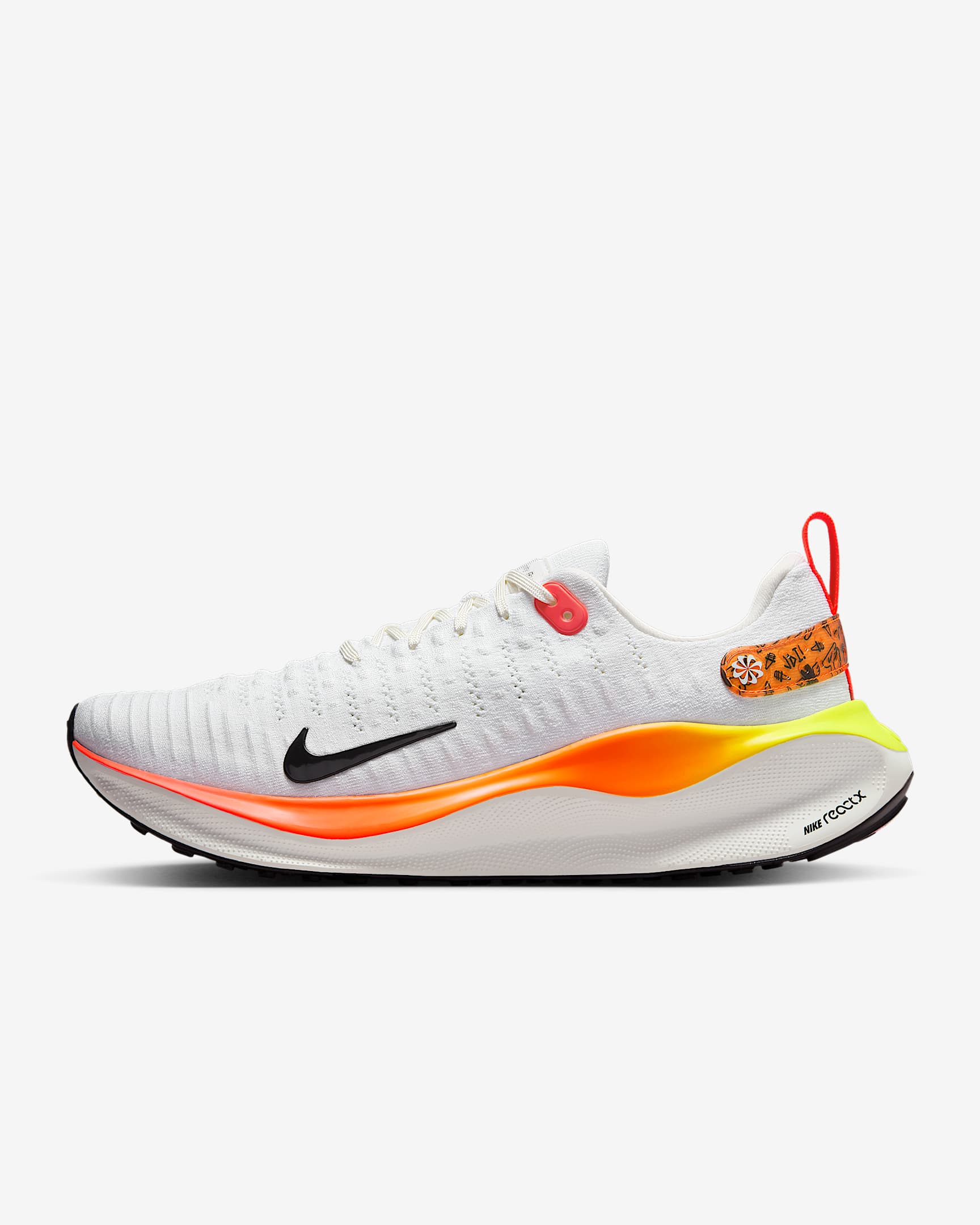 Nike InfinityRN 4 Men's Road Running Shoes. Nike IL