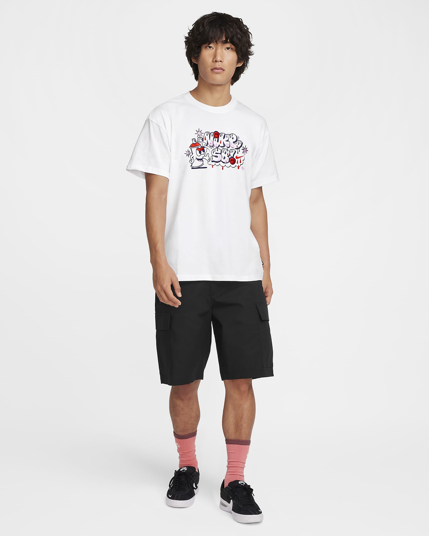 Nike SB Max90 Skate T-Shirt. Nike PH