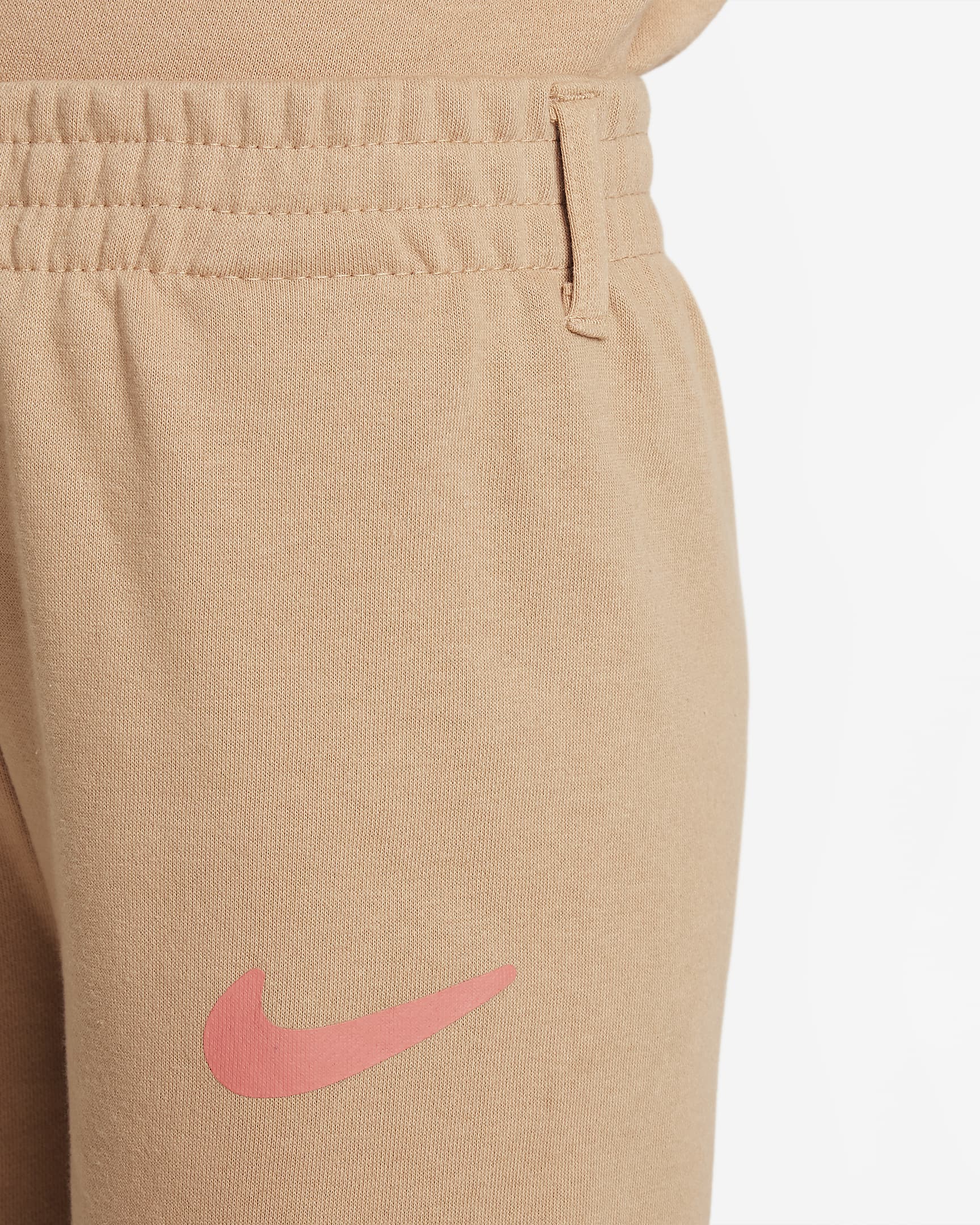 Nike Sportswear Primary Play Crew Set Younger Kids' 2-Piece Set. Nike SI