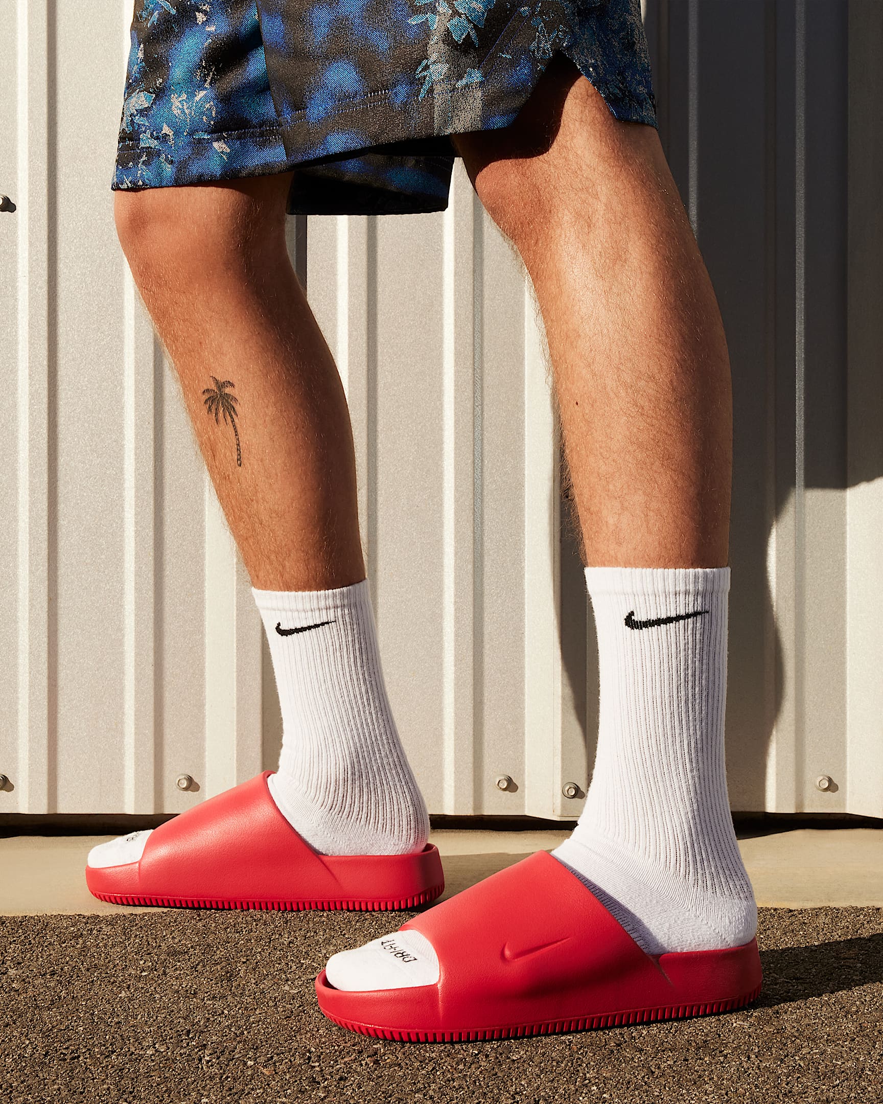 Chanclas para hombre Nike Calm. Nike MX