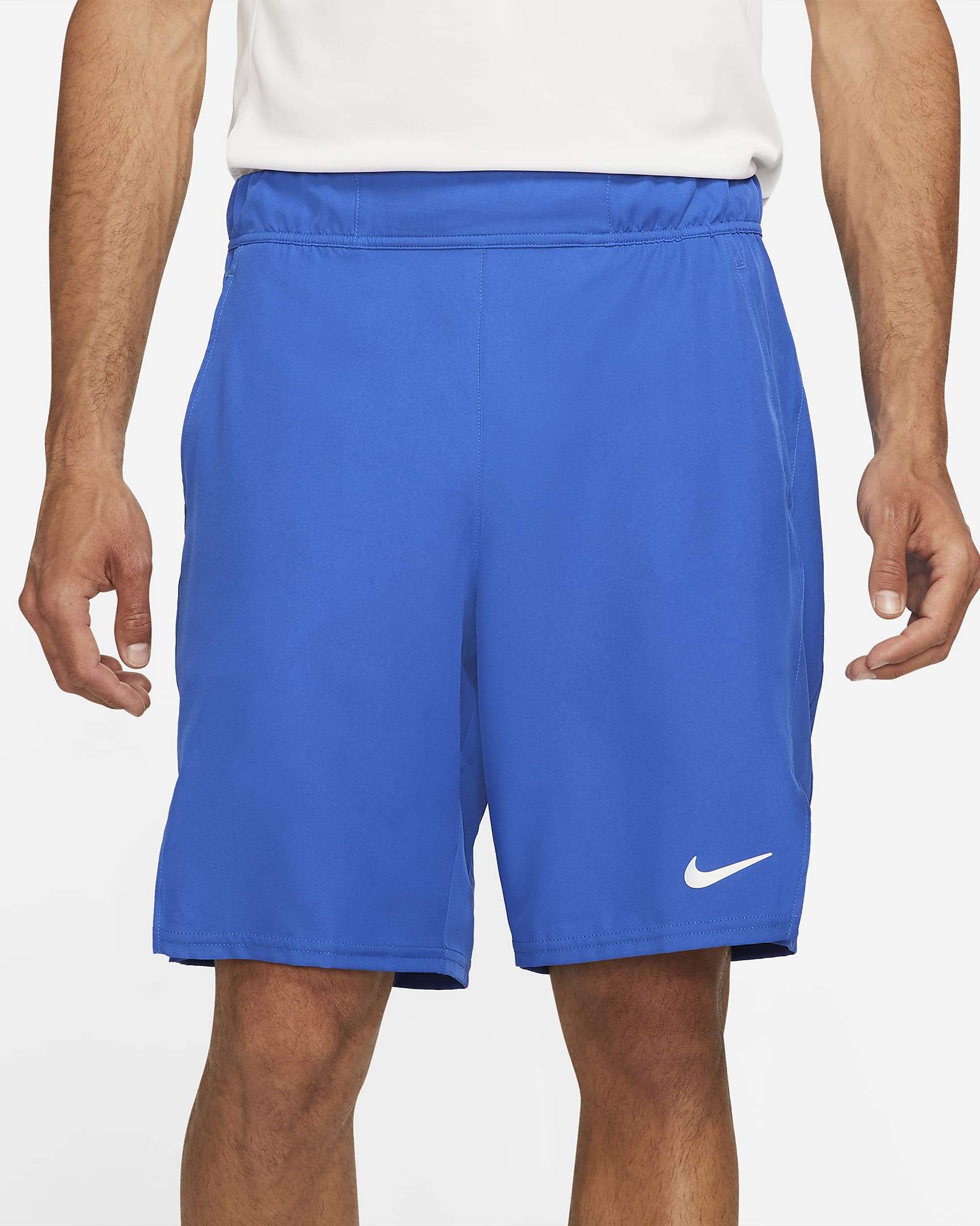 NikeCourt Dri-FIT Victory Men's 23cm (approx.) Tennis Shorts. Nike LU