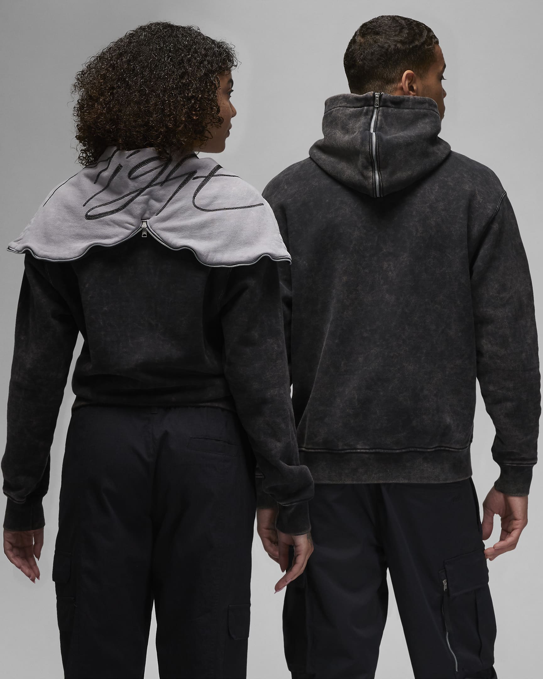 Jordan Flight Heritage Men's Fleece Sweatshirt. Nike PH