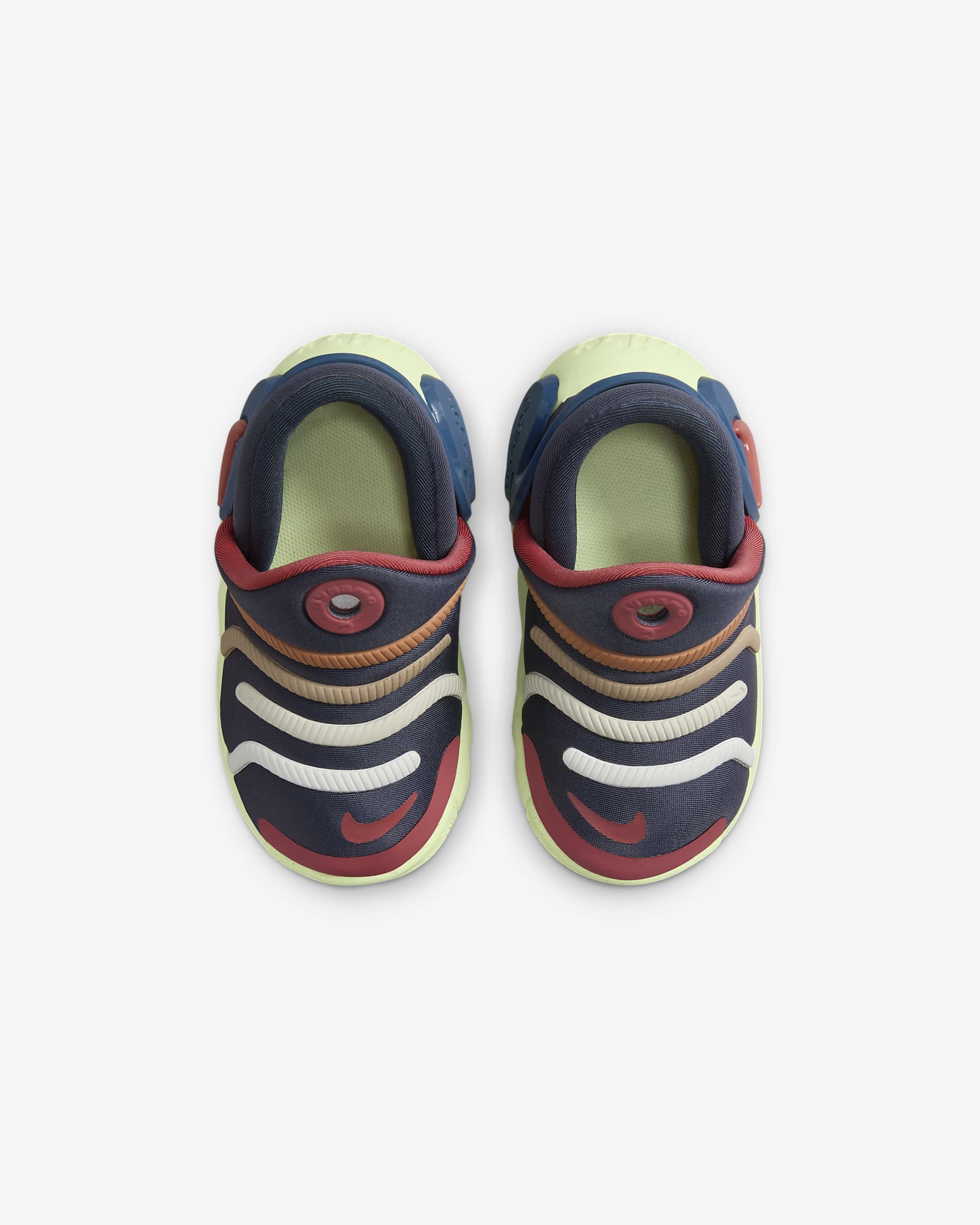 Nike Dynamo 2 EasyOn Baby/Toddler Shoes. Nike PH