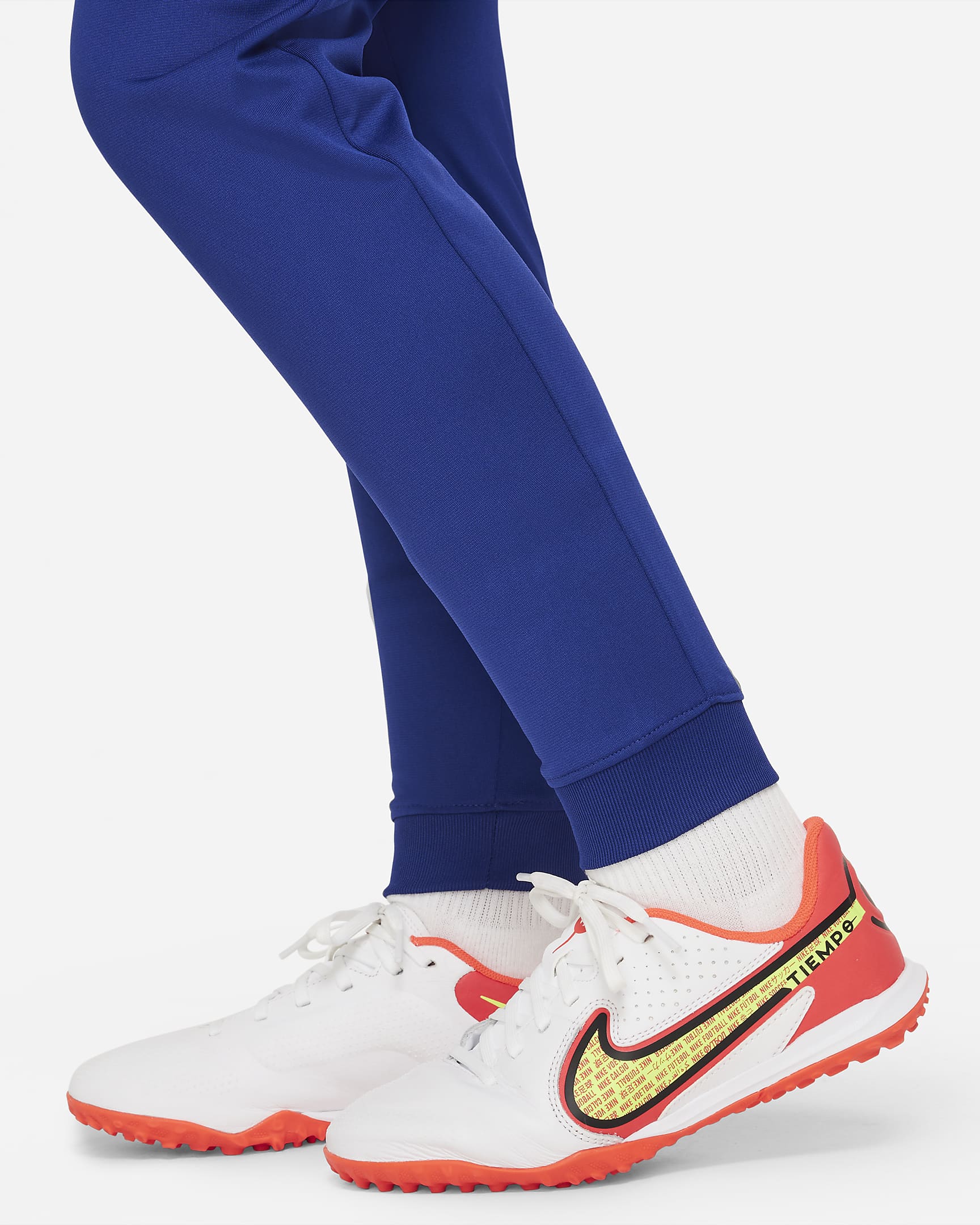 Tuta da calcio con cappuccio Nike Dri-FIT Olanda Strike – Ragazzi. Nike IT