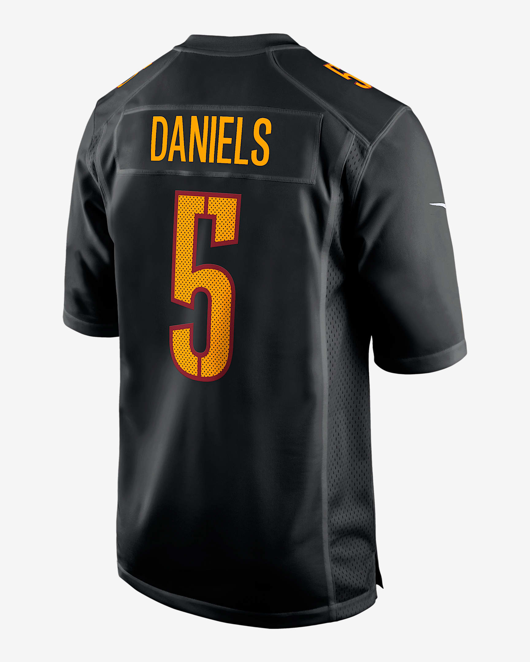 Jersey Nike de la NFL Game Fashion para hombre Jayden Daniels ...