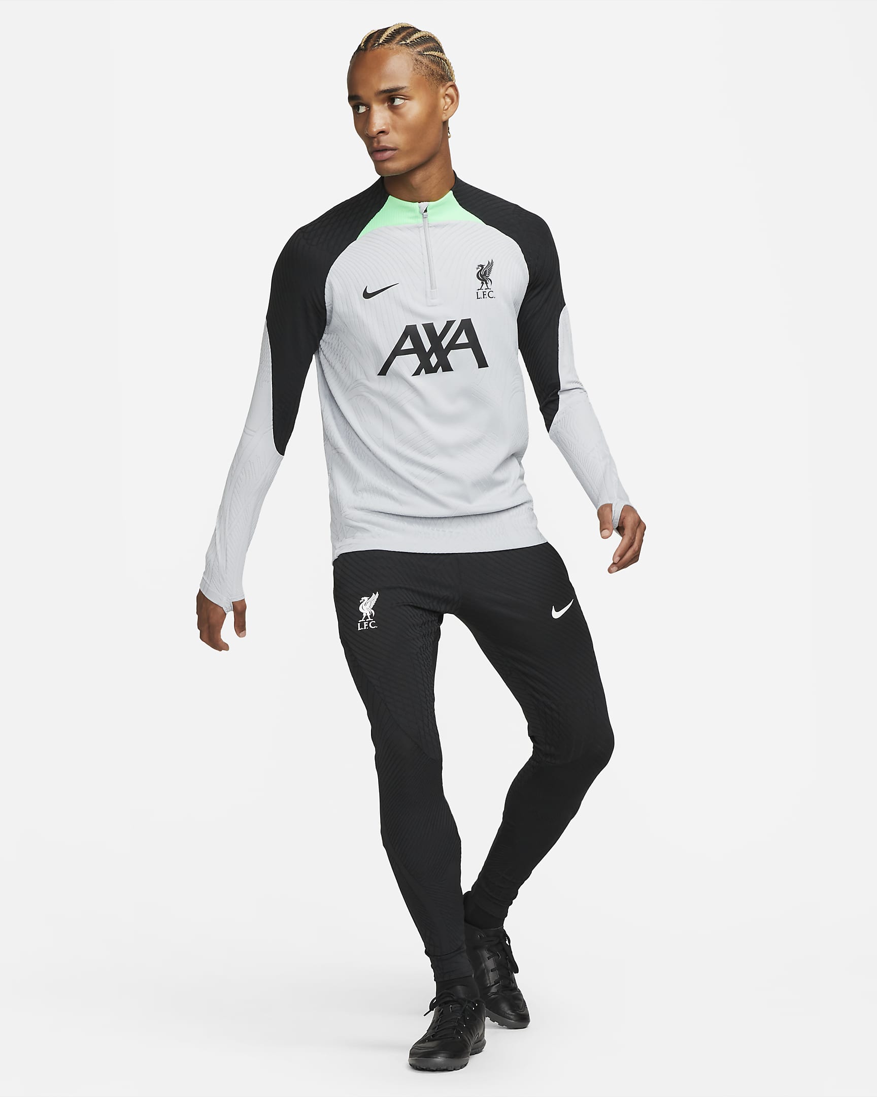 Liverpool F.C. Strike Elite Men's Nike Dri-FIT ADV Knit Football Pants ...