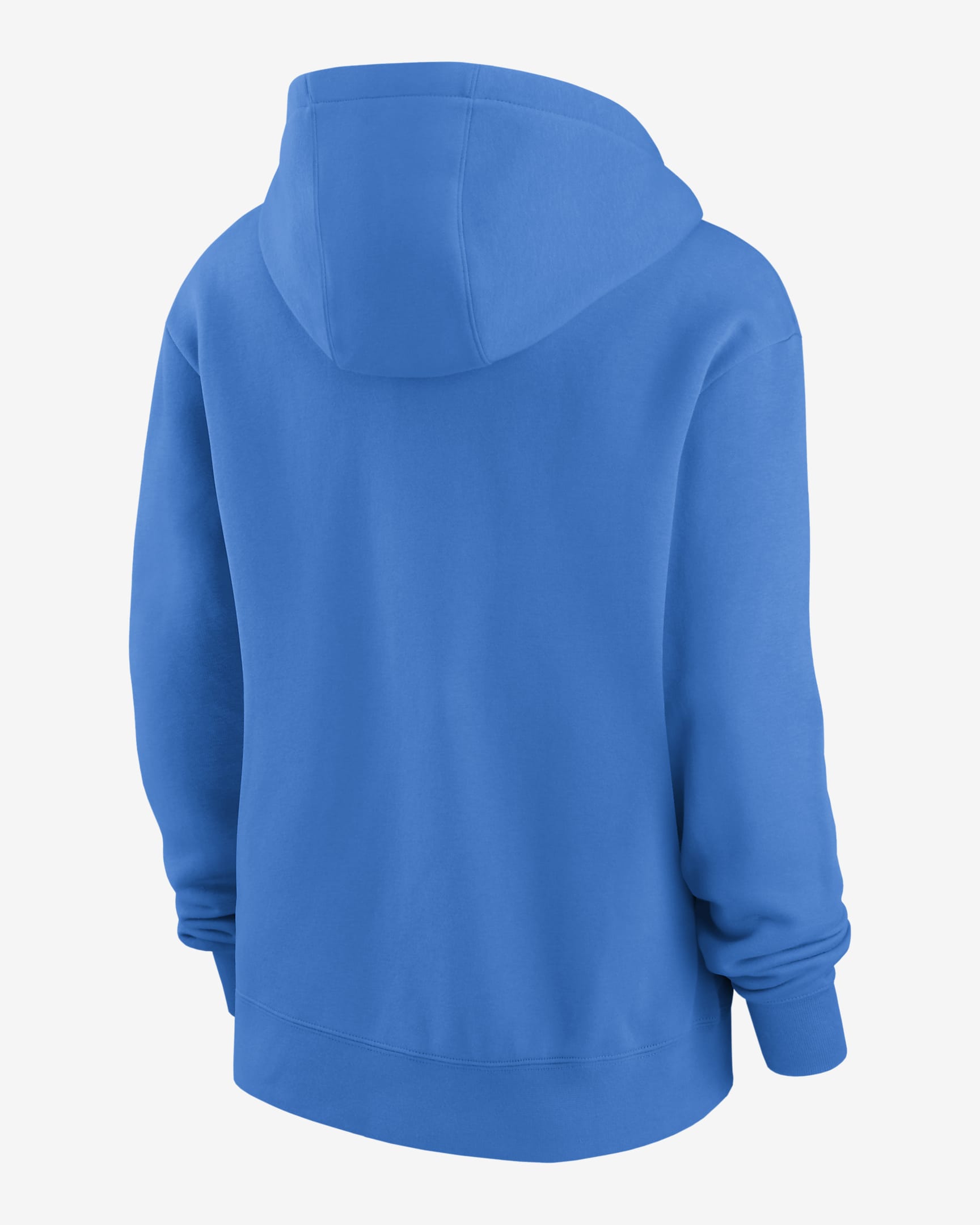 Sudadera Con Gorro Sin Cierre Para Mujer Nike Wordmark Club Nfl Los
