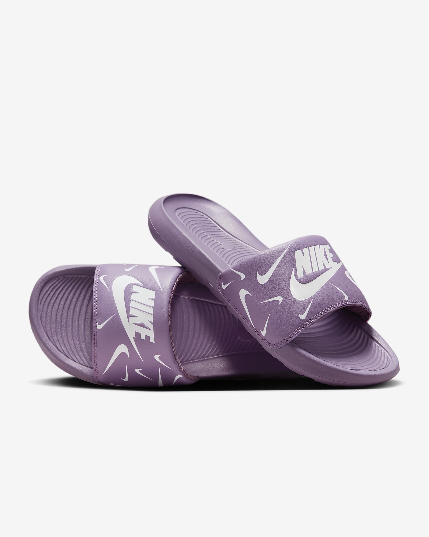 Nike Victori One Women's Print Slides. Nike PH