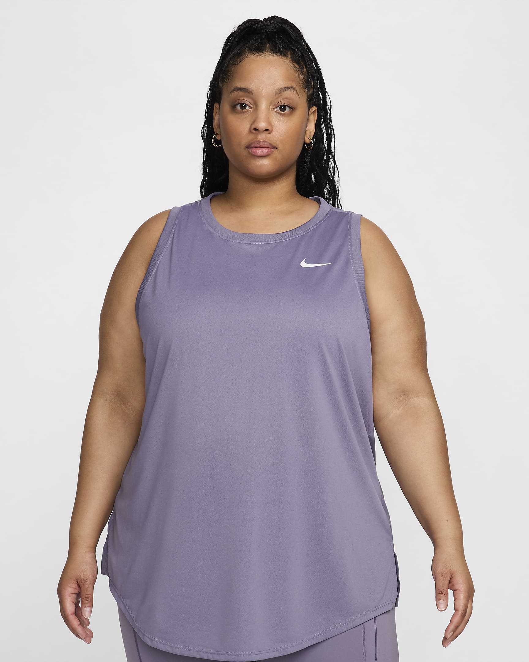 Nike Dri-FIT Women's Tank (Plus Size). Nike.com