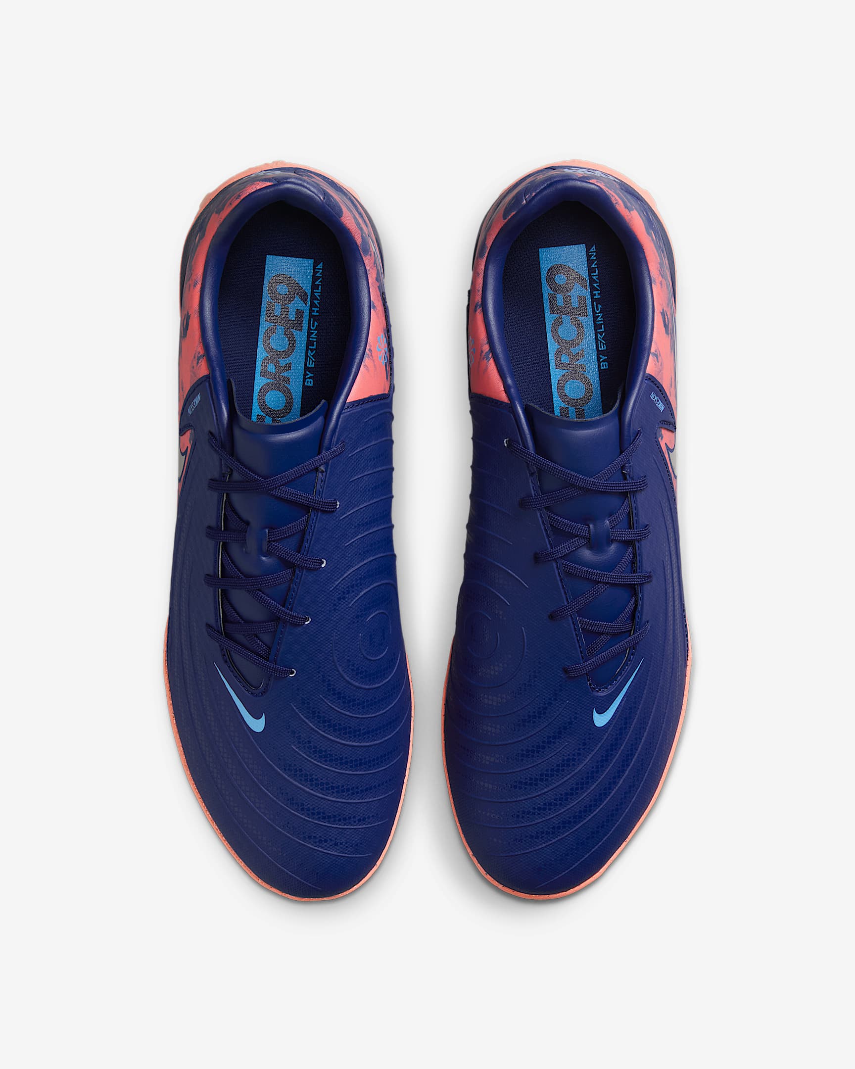 Nike Phantom GX 2 Academy "Erling Haaland" TF Low Top Fußballschuh. Nike DE