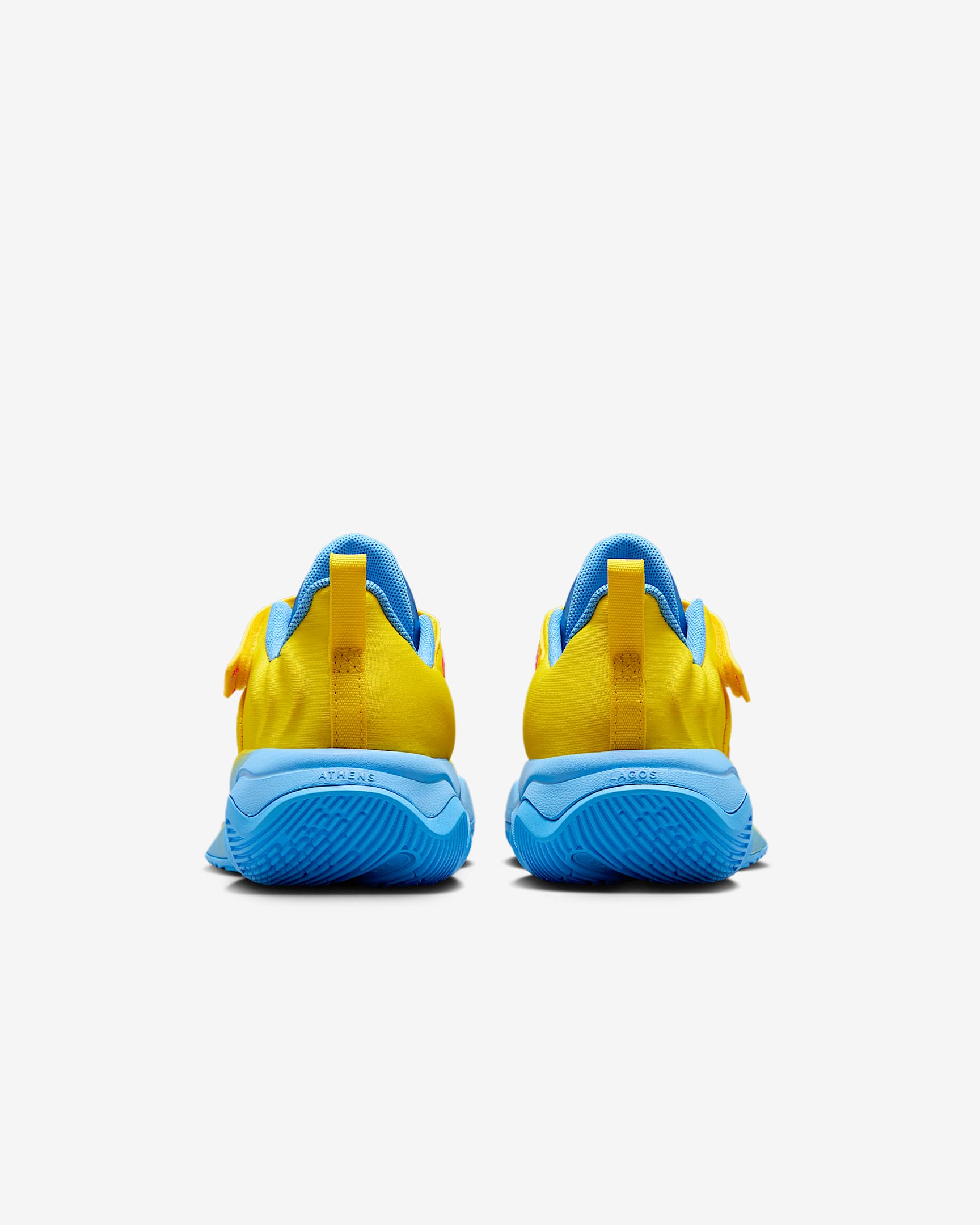 Giannis Immortality 4 'Candy Funhouse' Younger Kids' Shoes. Nike IL