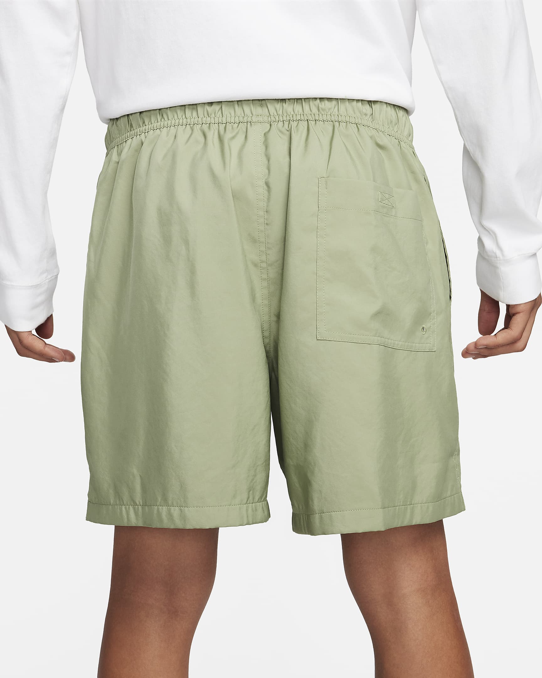 Nike Club Men's Woven Flow Shorts. Nike.com