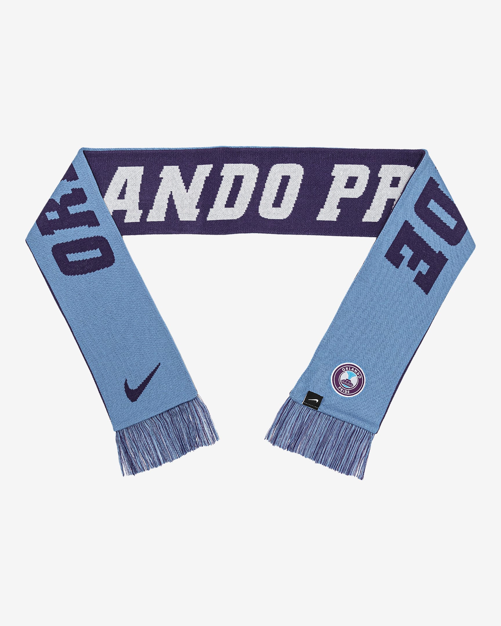 Orlando Pride Nike Soccer Scarf. Nike.com