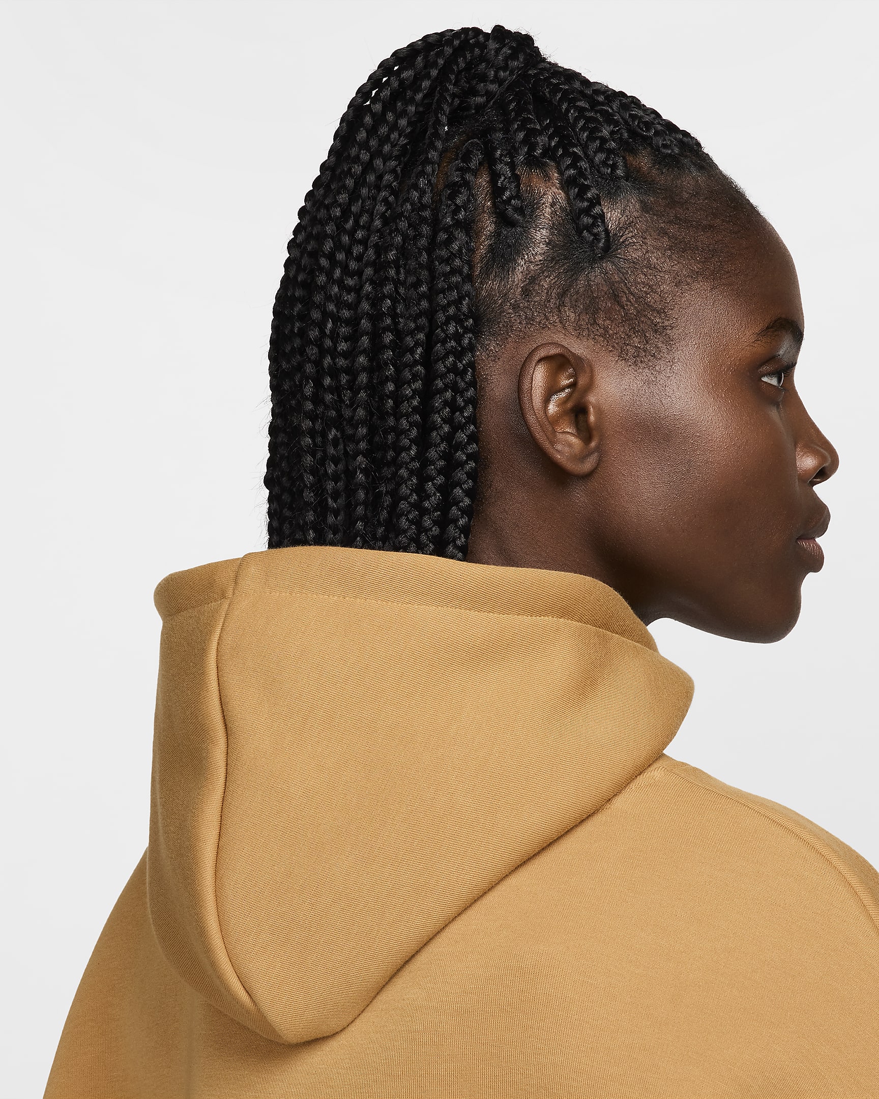 Nike Sportswear Tech Fleece Women's Oversized Hoodie. Nike.com
