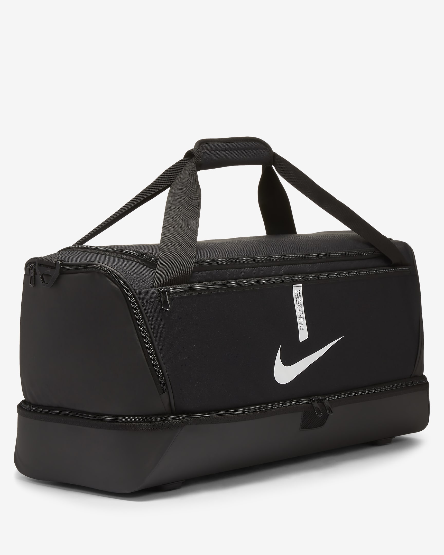Nike Academy Team Football Hardcase Duffel Bag (Large, 59L). Nike UK